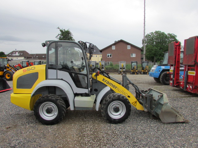 Kramer 550 (349-01) | Uwe Müller