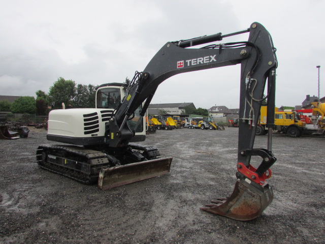 Terex Tc 125