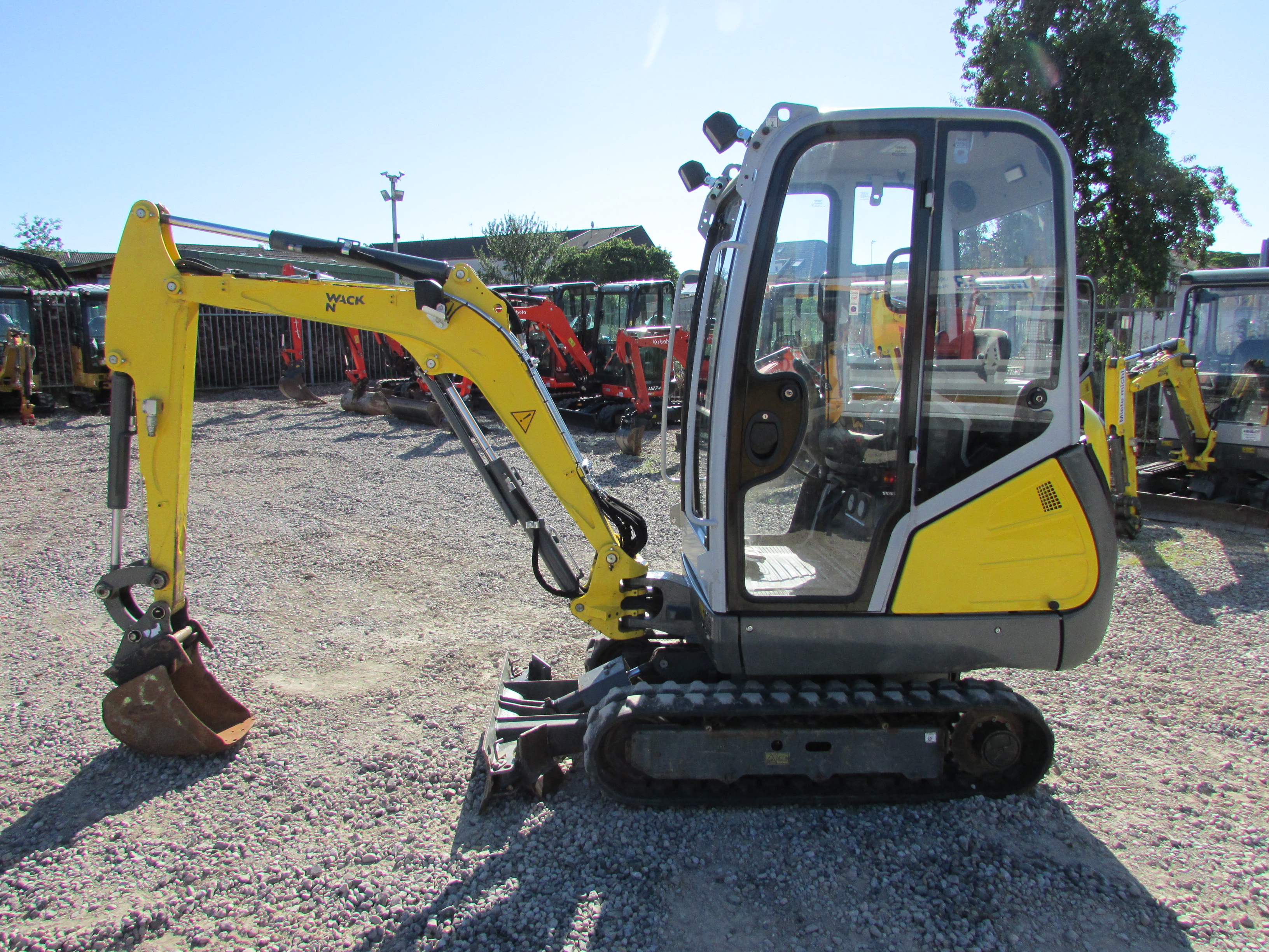 Wacker Neuson ET 18 Edition C | Uwe Müller