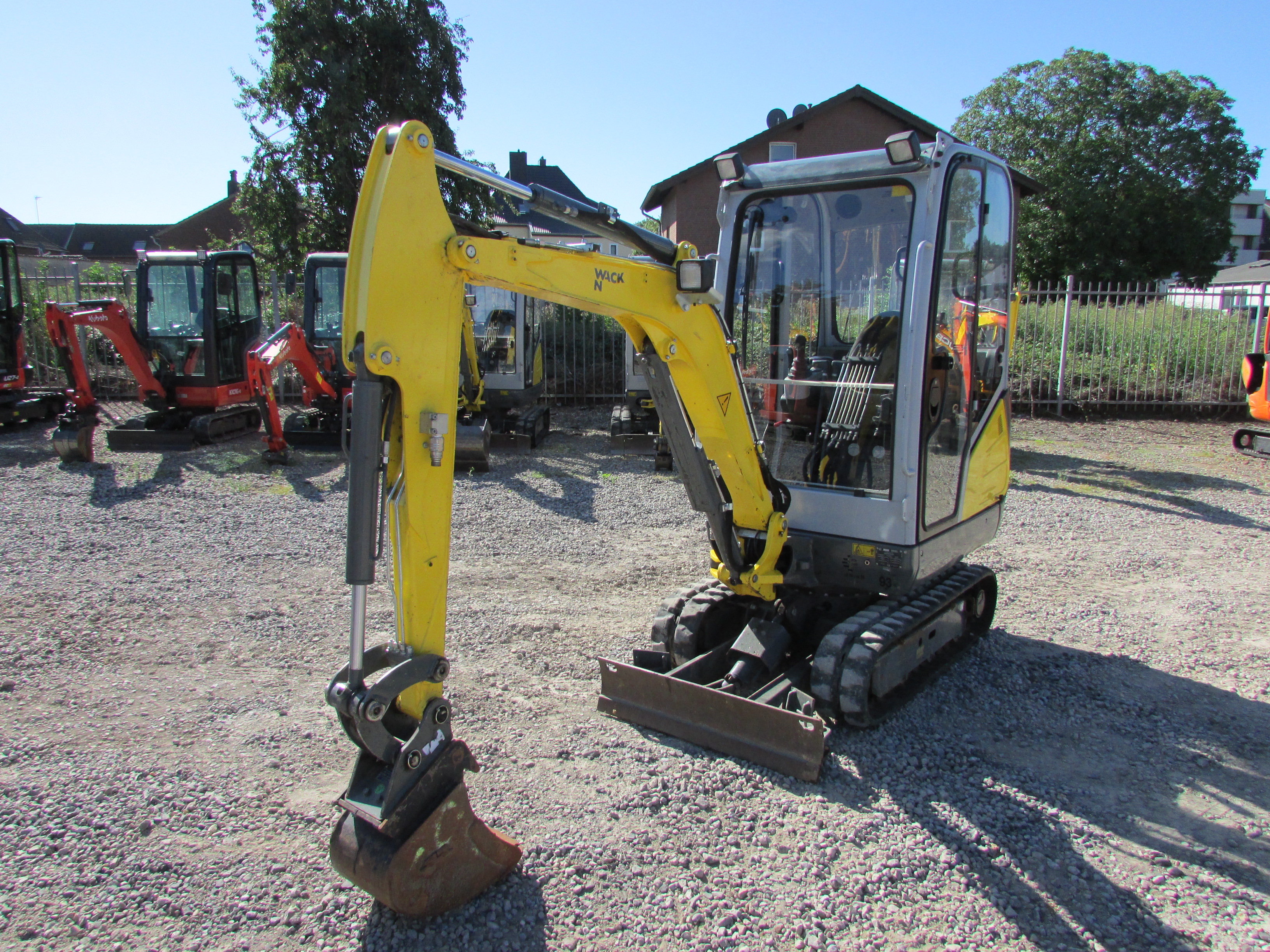 Wacker Neuson ET 18 Edition C | Uwe Müller