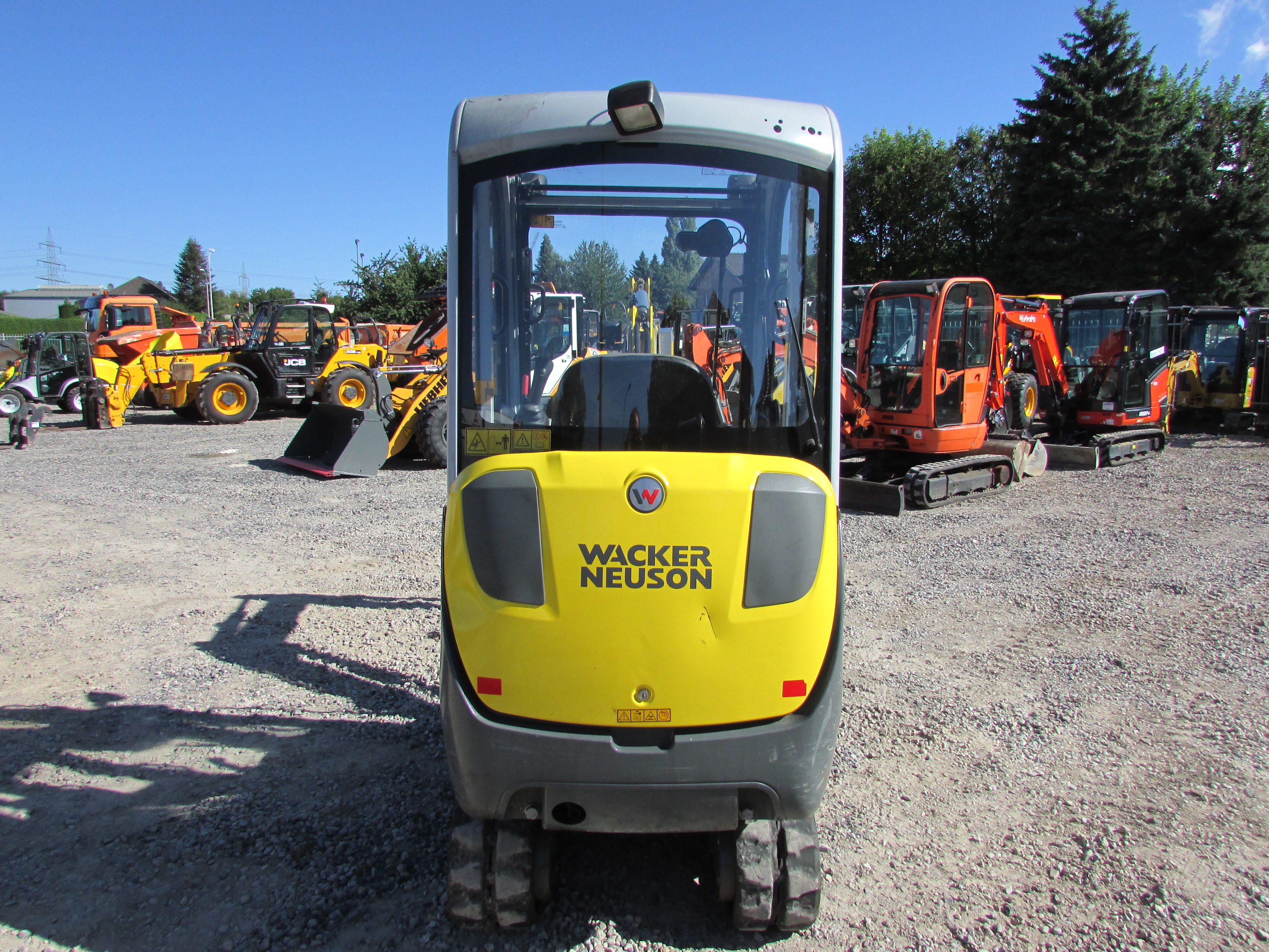 Wacker Neuson ET 18 Edition C | Uwe Müller