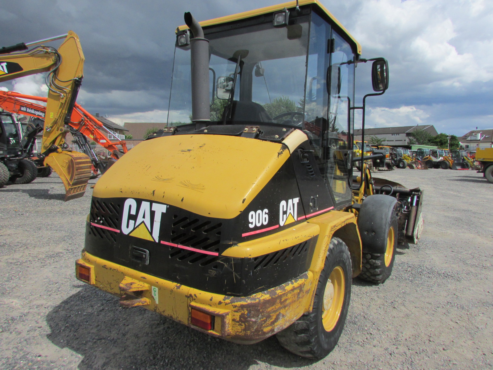 Caterpillar 906 | Uwe Müller