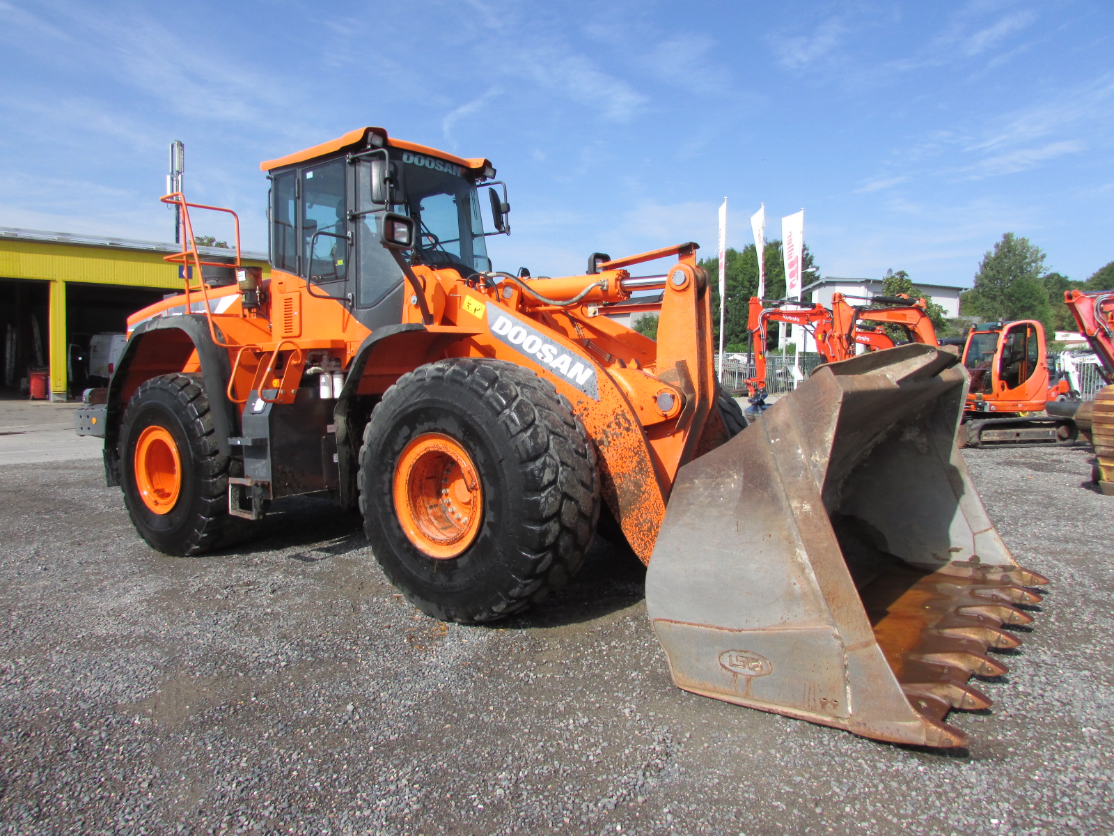 Doosan DL 420-5 | Uwe Müller