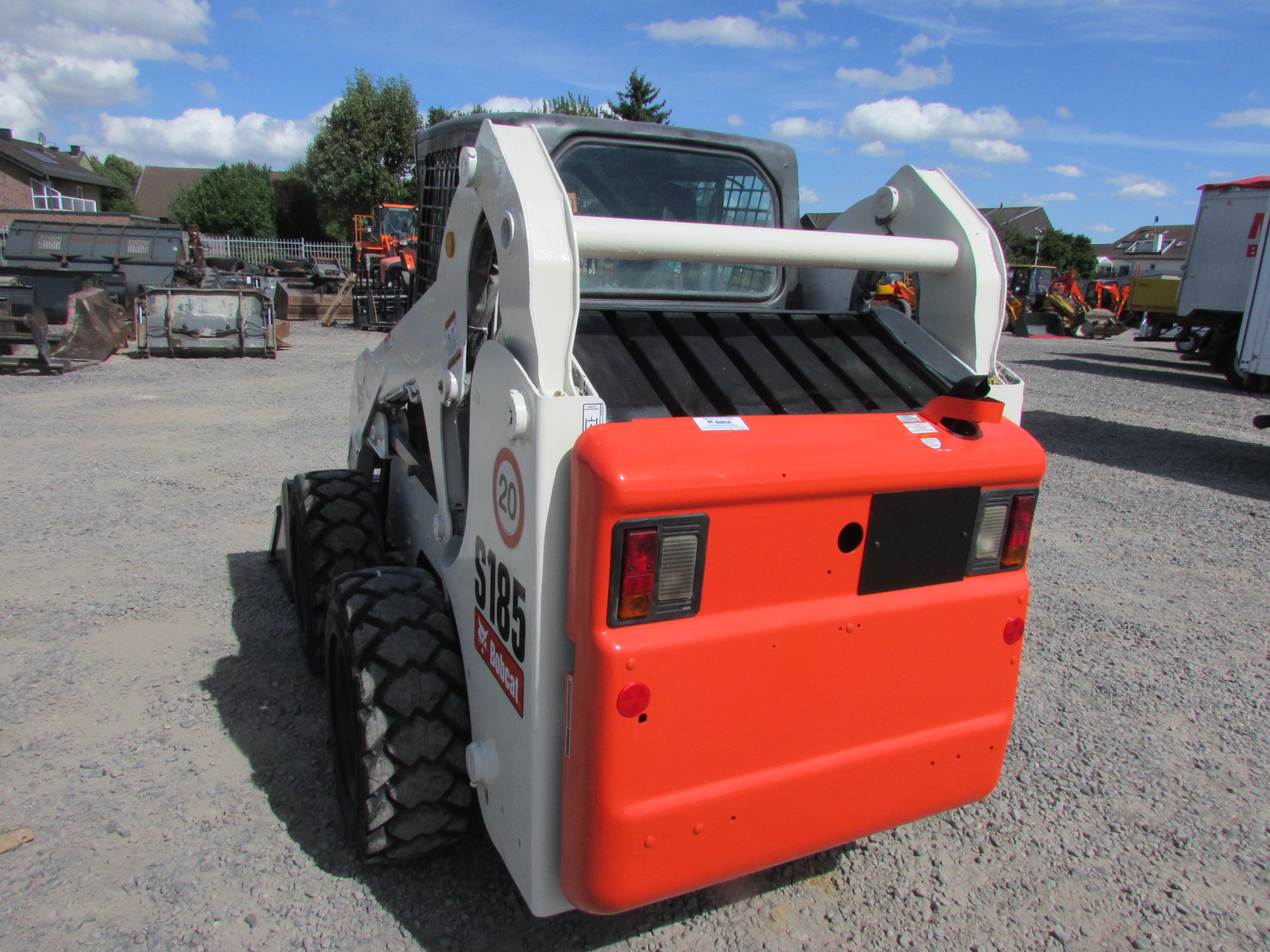 Bobcat S 185 | Uwe Müller