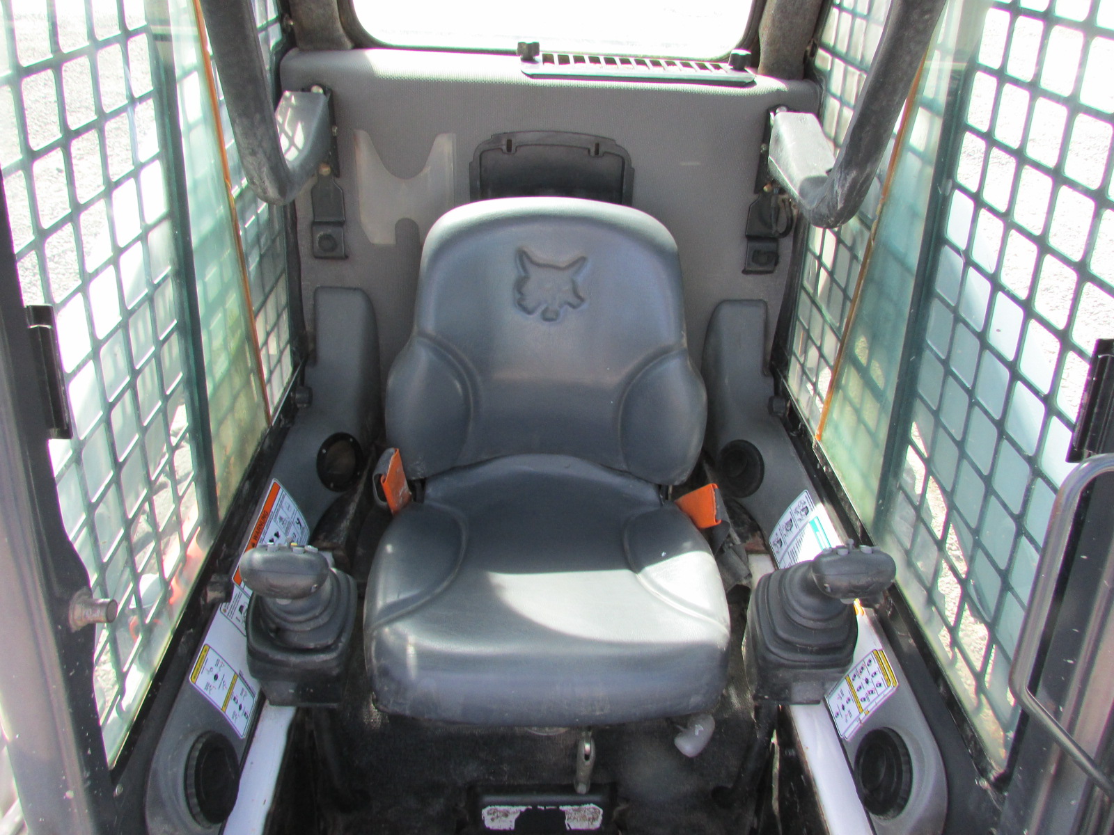 Bobcat S 185 | Uwe Müller