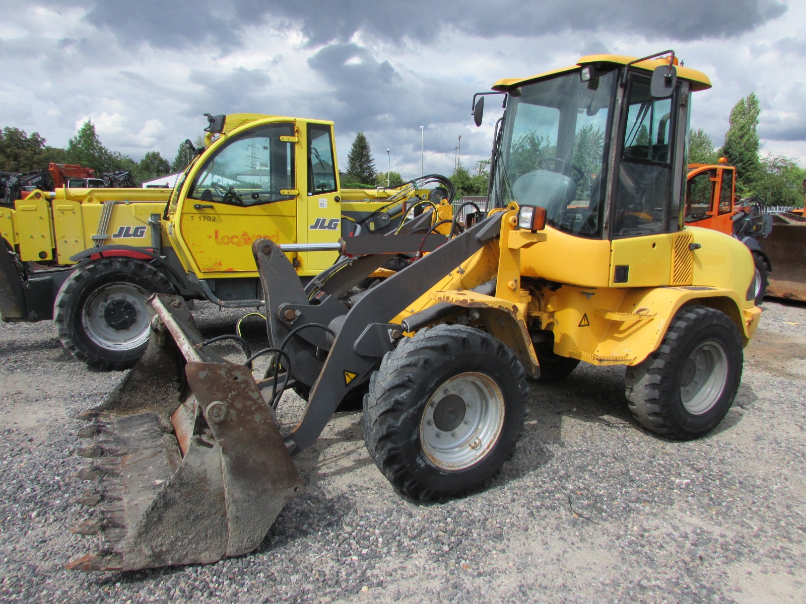Volvo L30 B Z-X | Uwe Müller