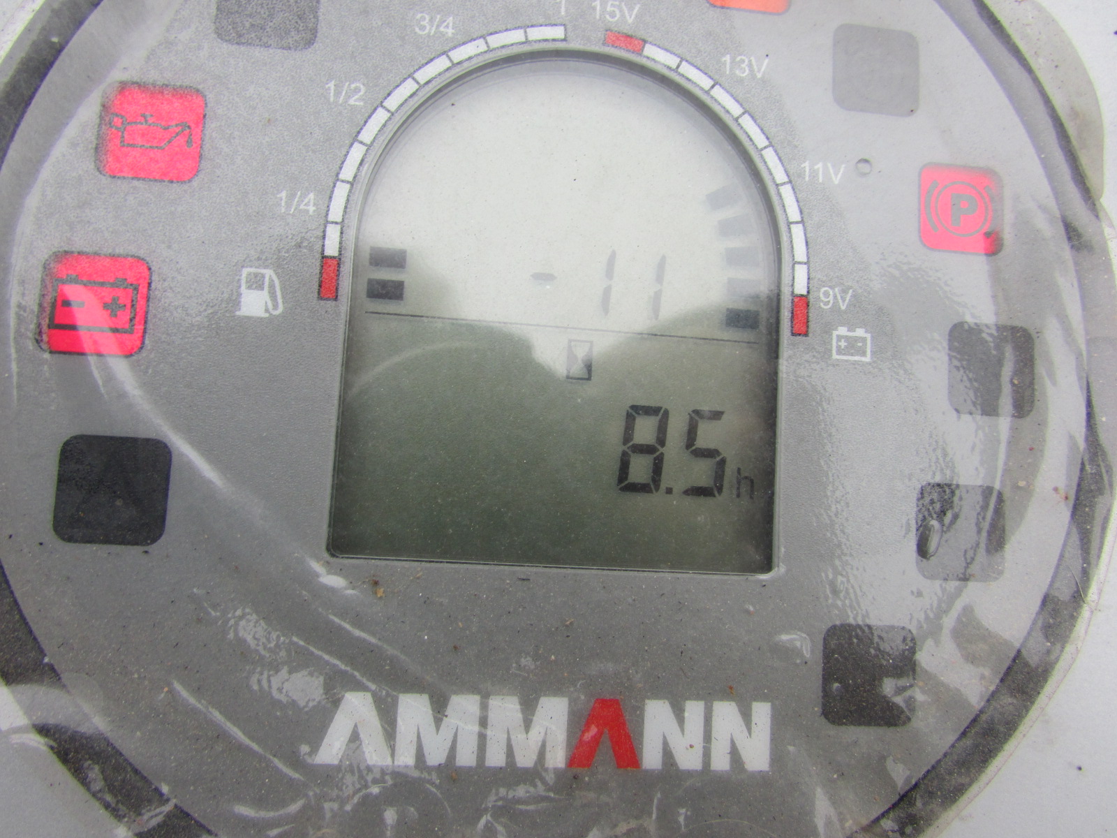 Ammann ARX 26 | Uwe Müller