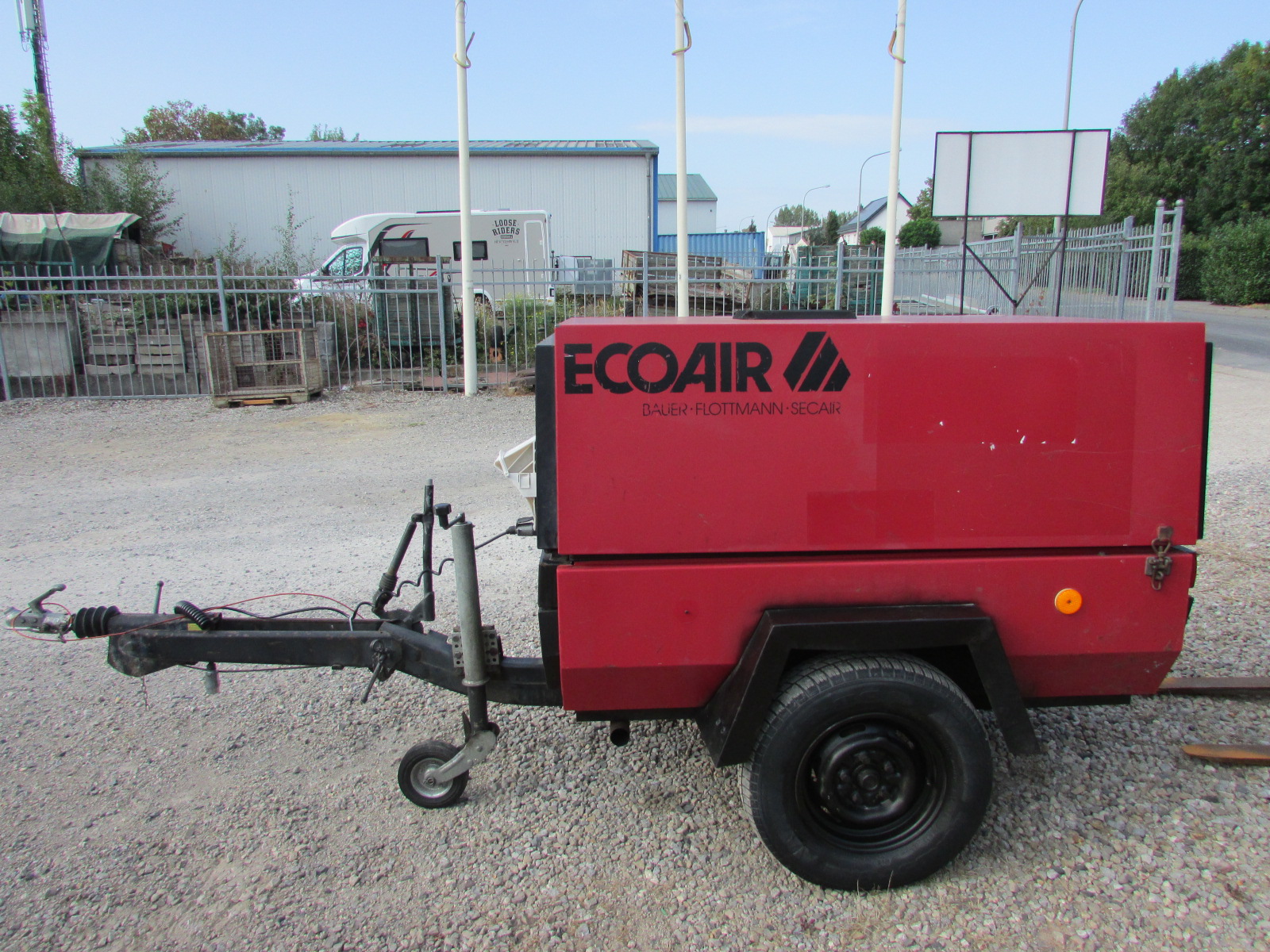 Eco Air F 30 Kompressor | Uwe Müller