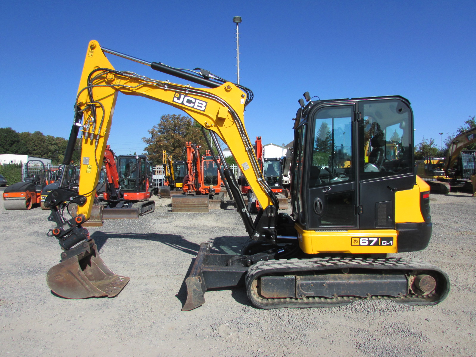 JCB 67 C-1 | Uwe Müller