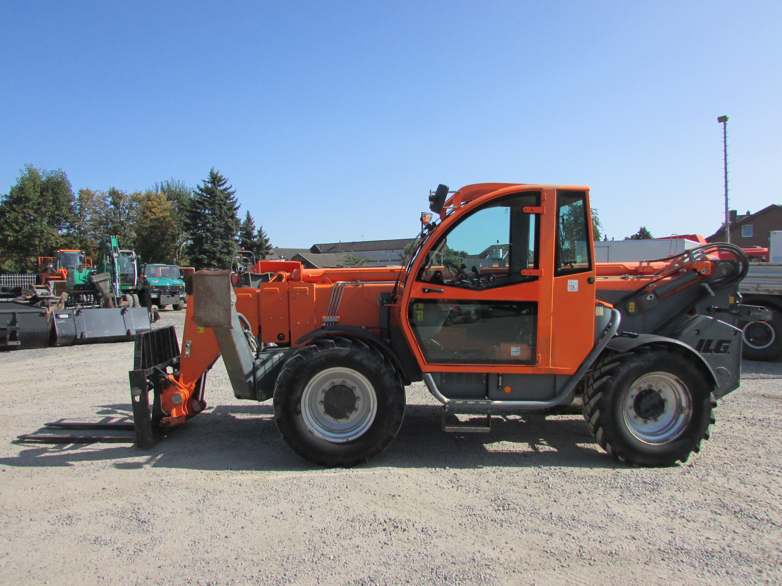 JLG 4017 PS | Uwe Müller