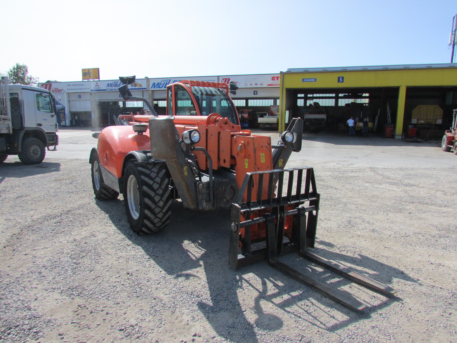 JLG 4017 PS | Uwe Müller