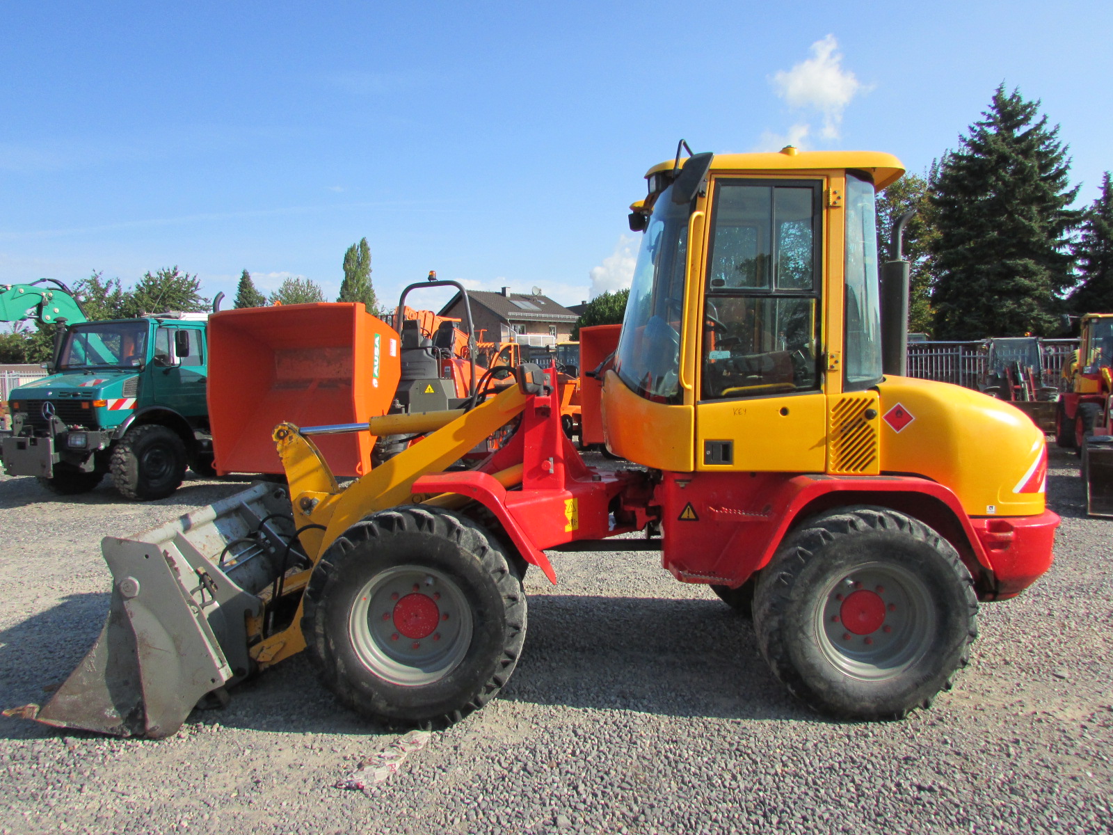 Volvo L30 B Z-X | Uwe Müller