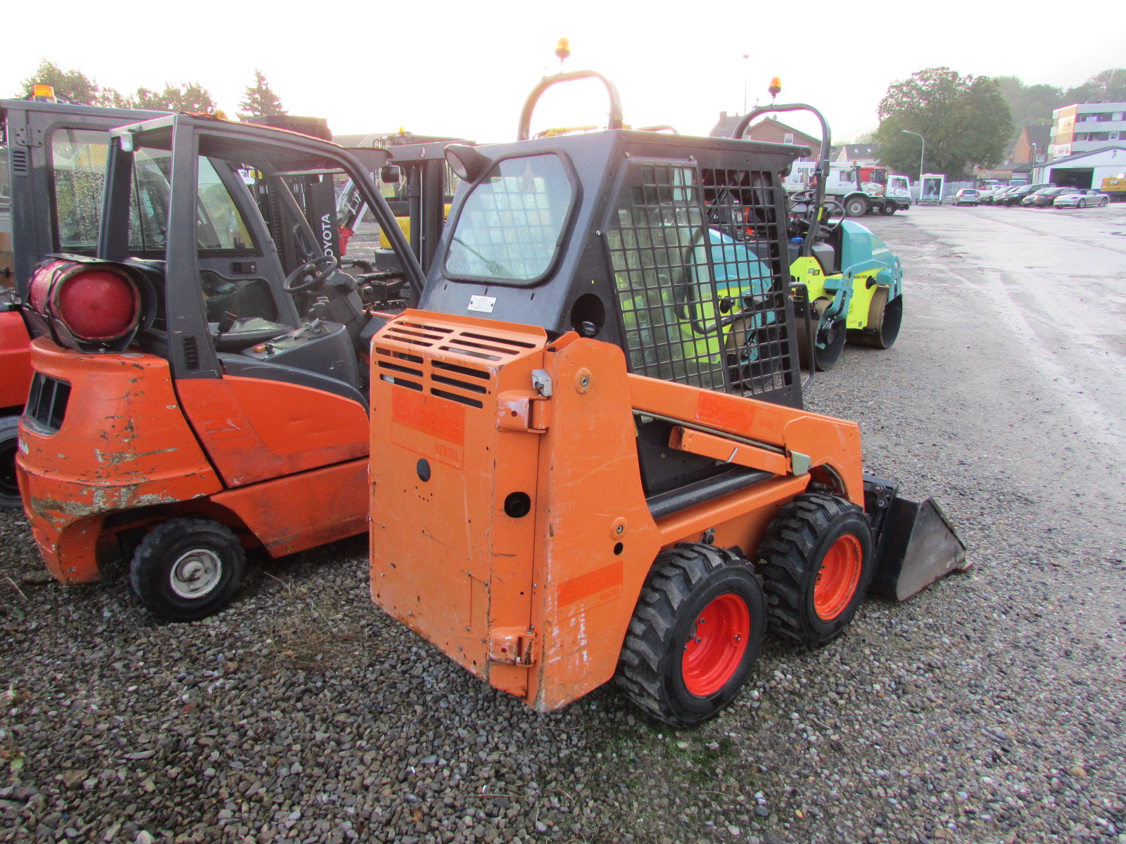 Bobcat S 70 | Uwe Müller