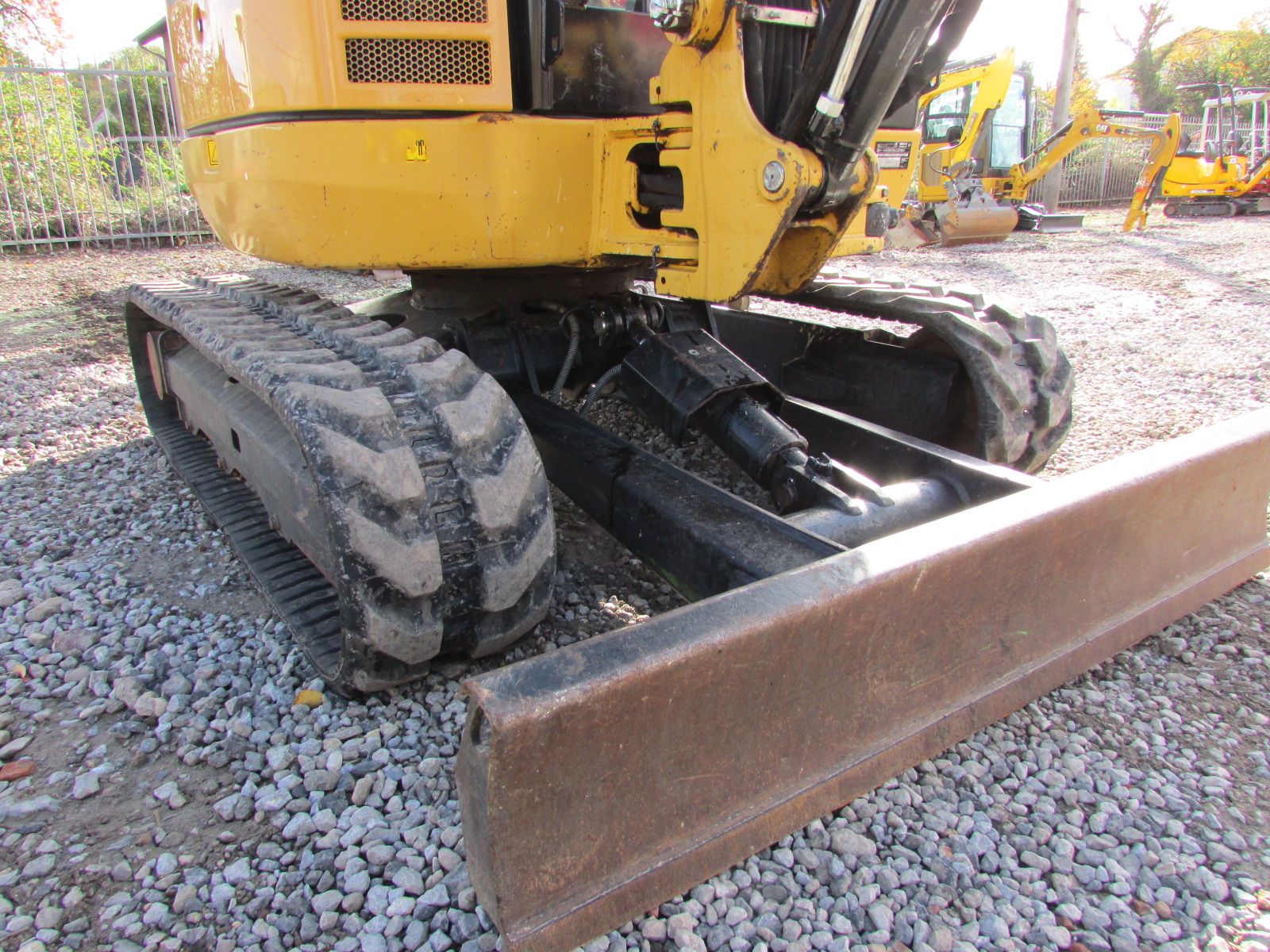 Caterpillar 302.7 DCR | Uwe Müller