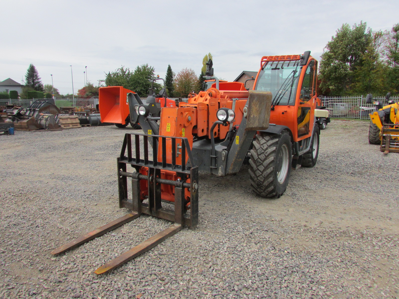 JLG 4017 PS | Uwe Müller