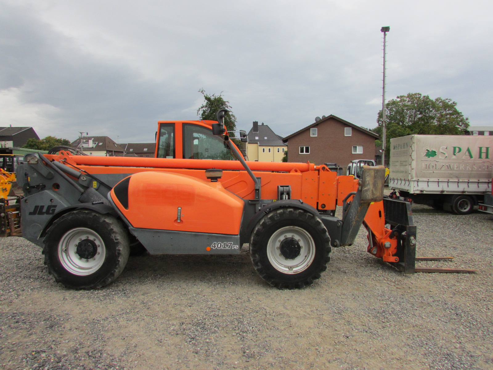 JLG 4017 PS | Uwe Müller
