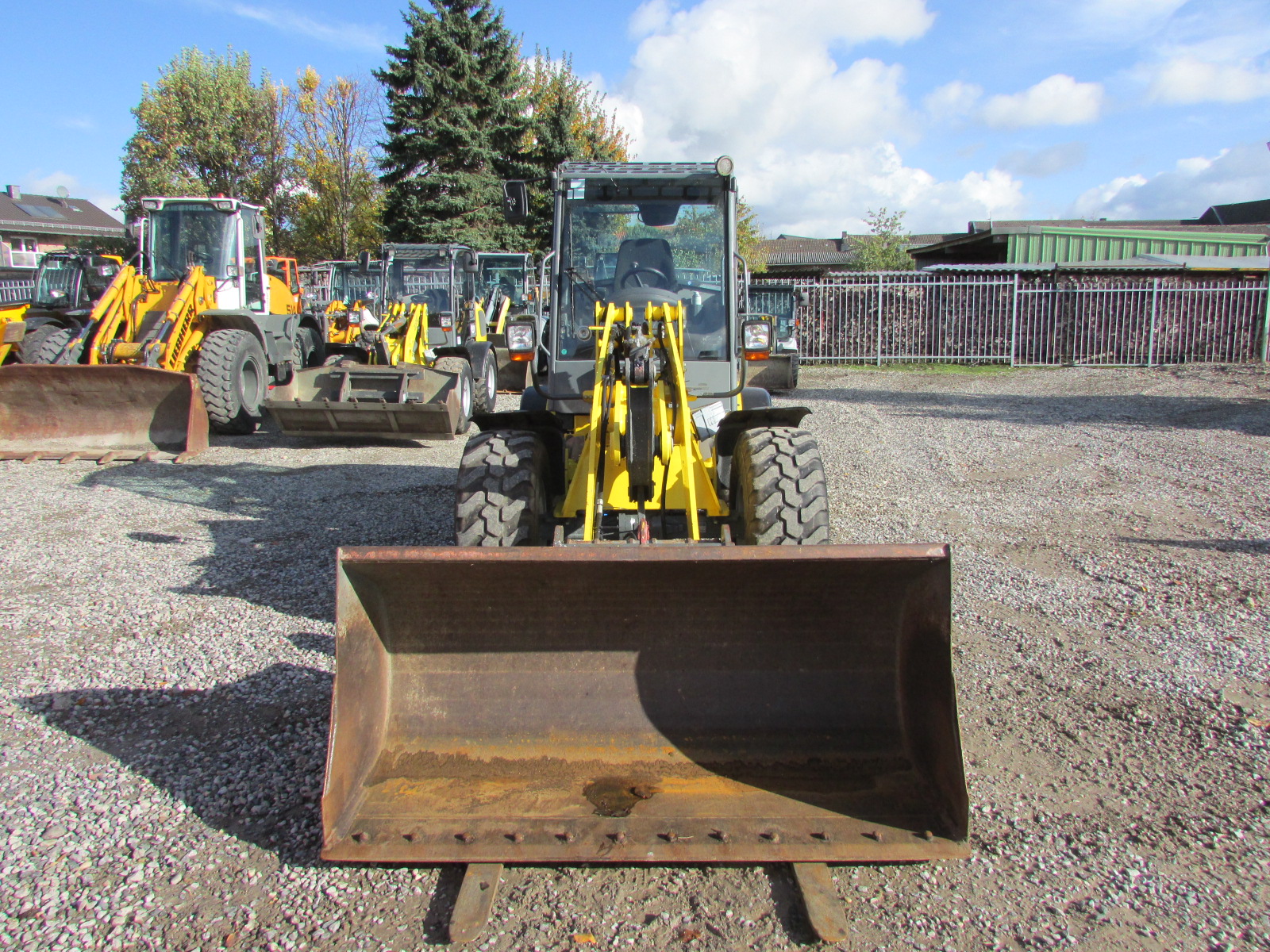 Wacker Neuson WL 48 | Uwe Müller