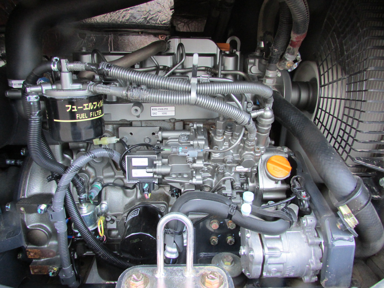 Hitachi ZX 48 U-5 A | Uwe Müller