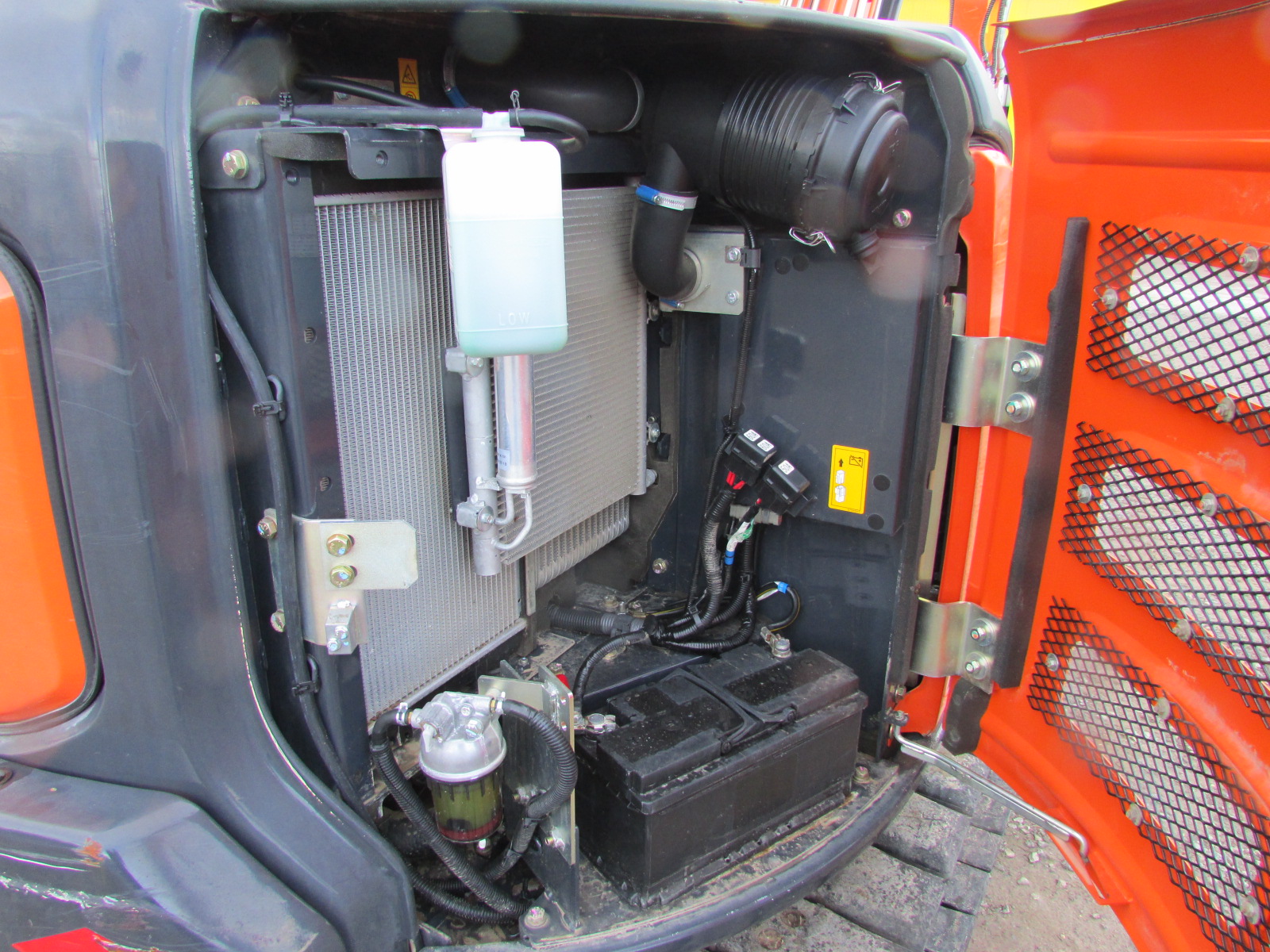 Hitachi ZX 48 U-5 A | Uwe Müller