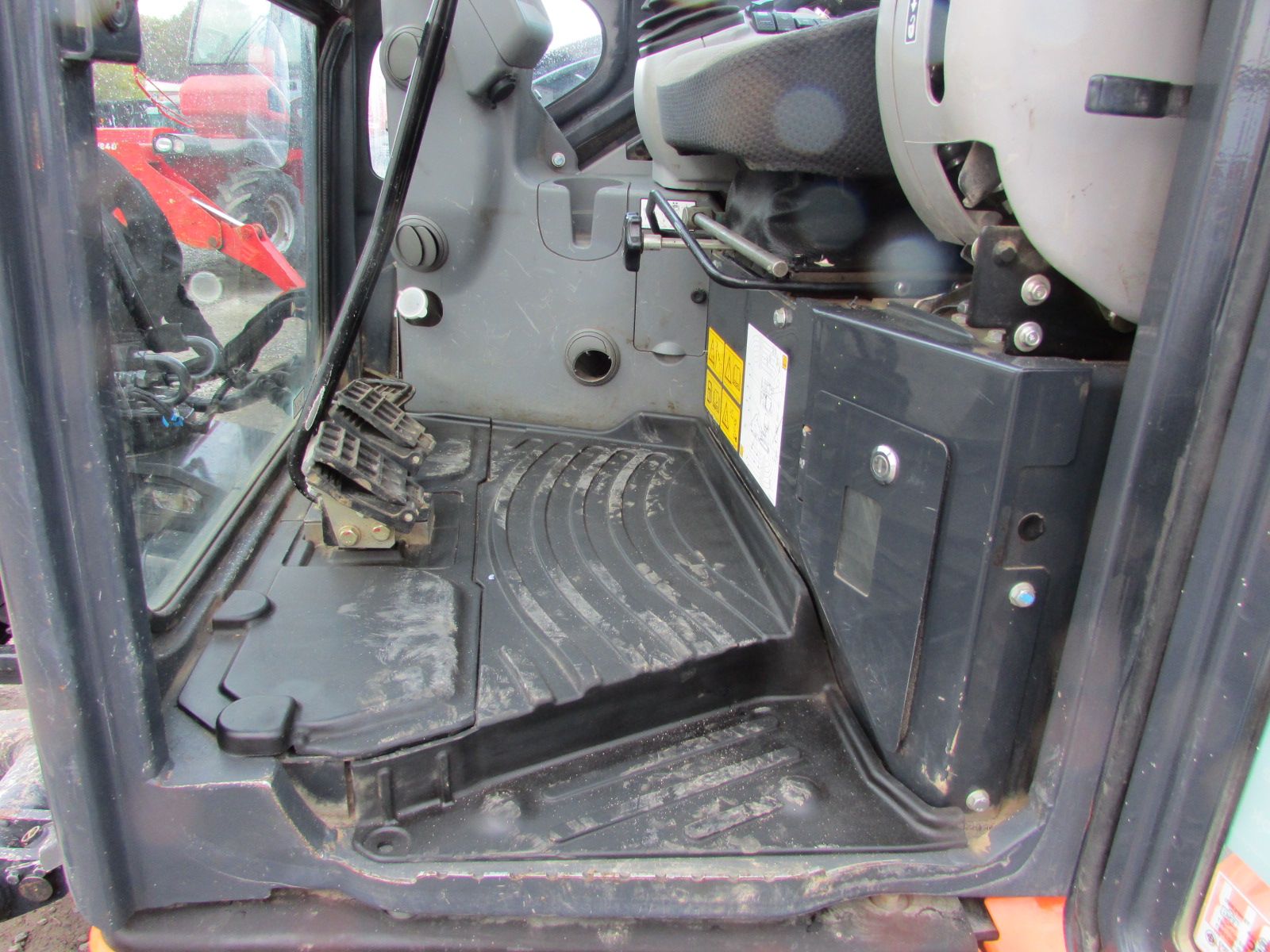 Hitachi ZX 48 U-5 A | Uwe Müller