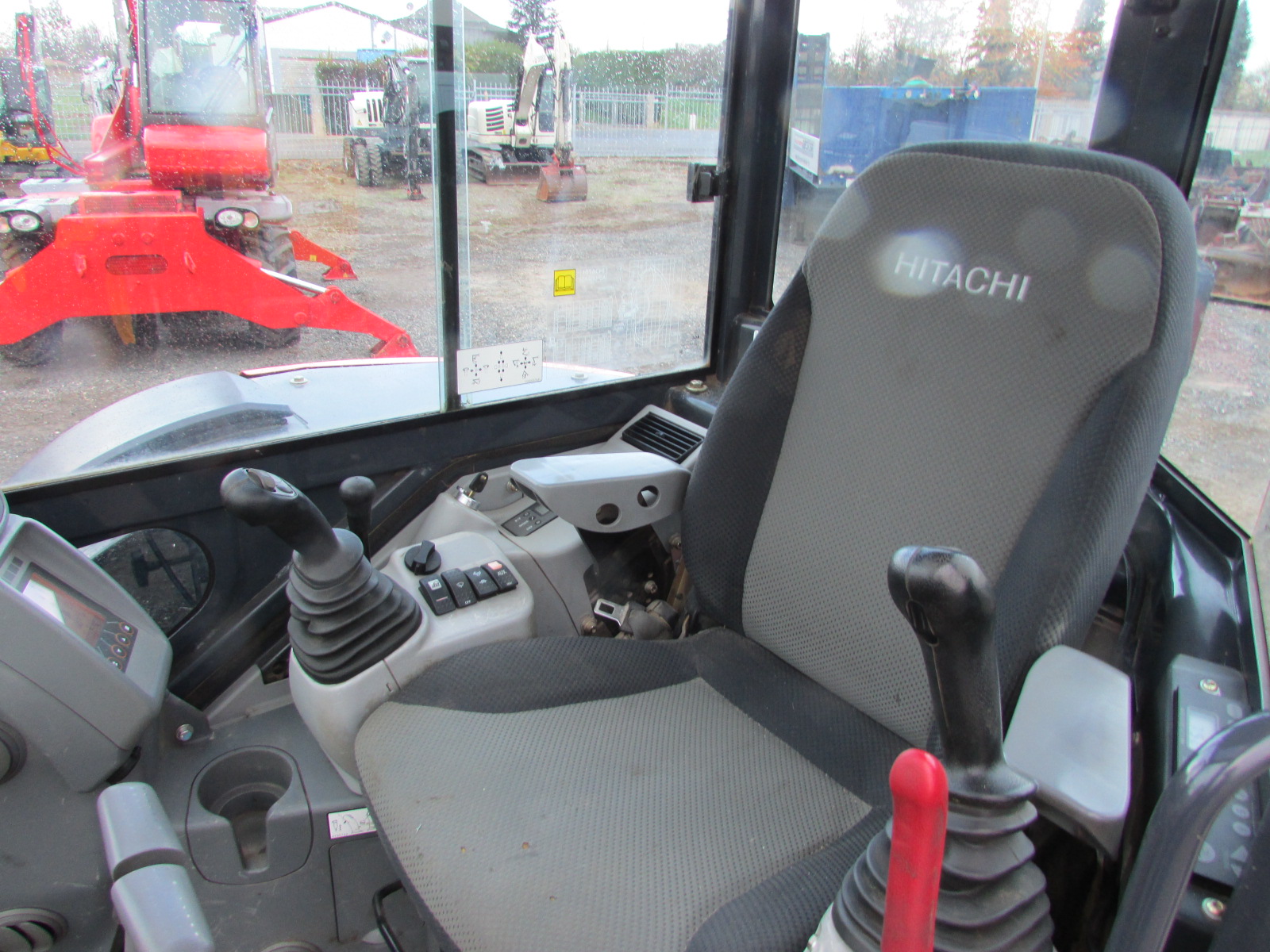 Hitachi ZX 48 U-5 A | Uwe Müller