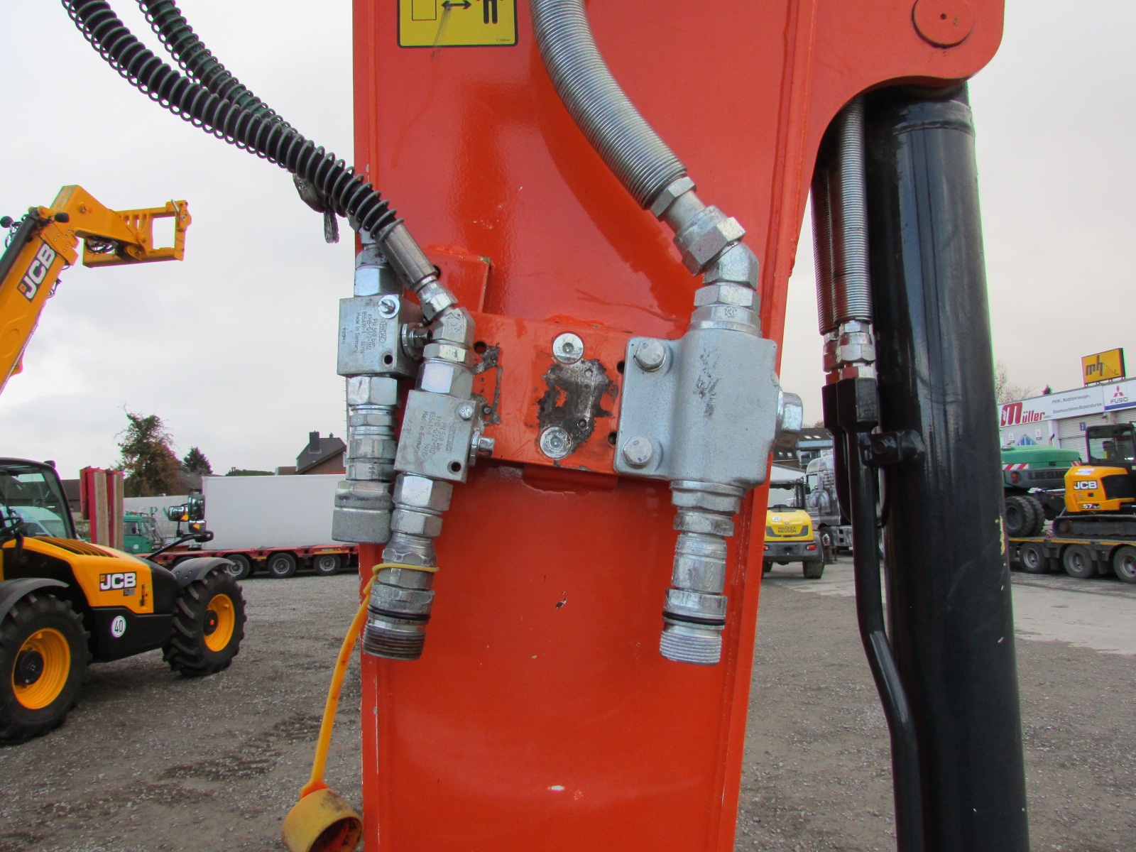 Hitachi ZX 48 U-5 A | Uwe Müller