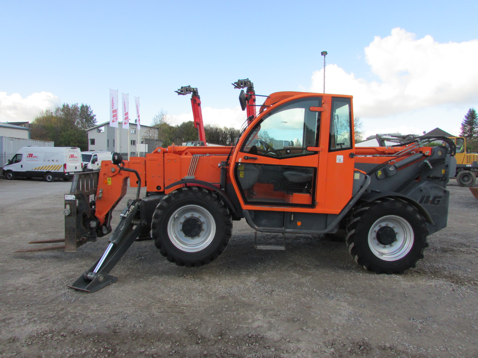 JLG 4017 PS | Uwe Müller