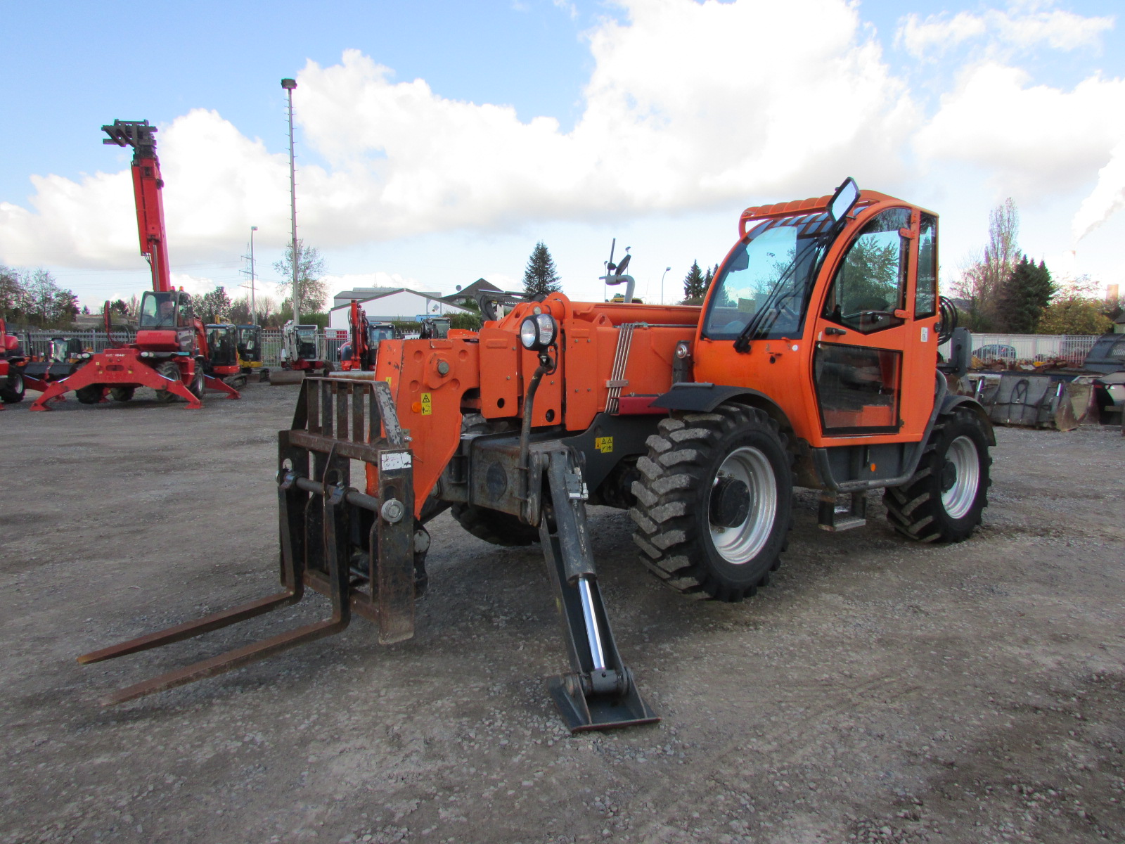 JLG 4017 PS | Uwe Müller