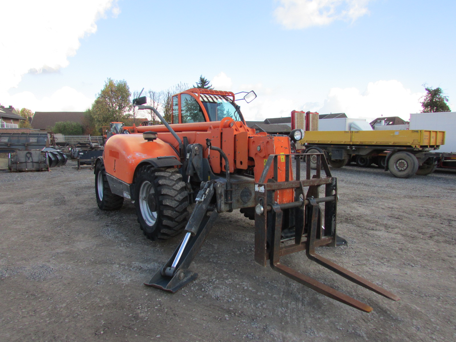 JLG 4017 PS | Uwe Müller