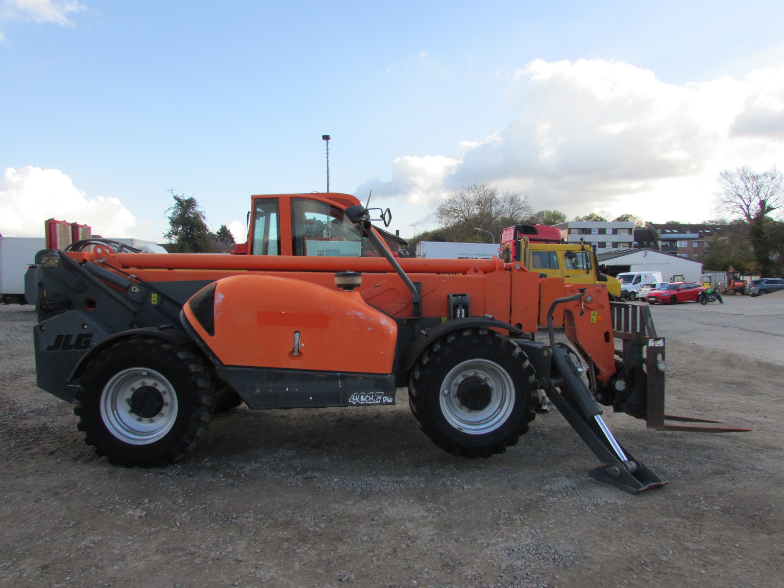 JLG 4017 PS | Uwe Müller