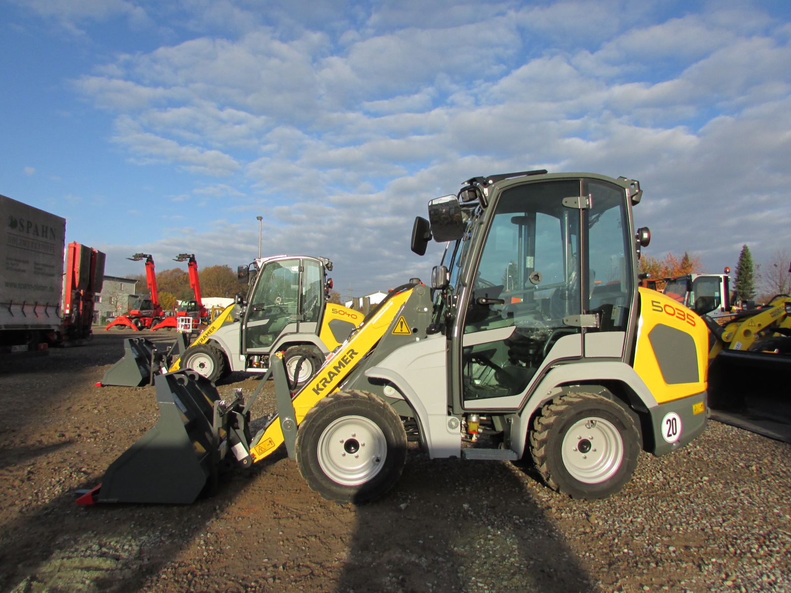 Kramer 5035 Neues Modell | Uwe Müller