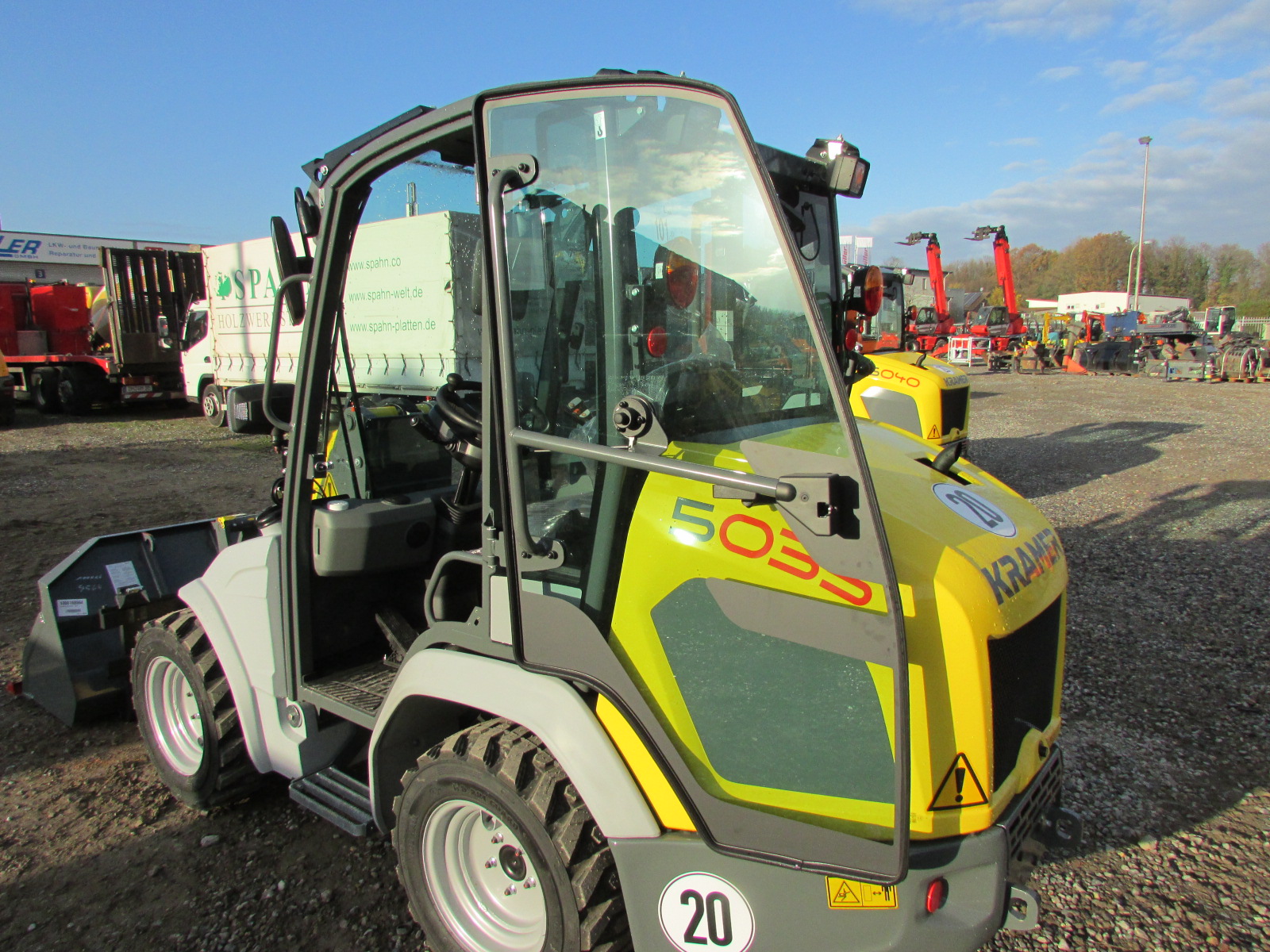 Kramer 5035 Neues Modell | Uwe Müller