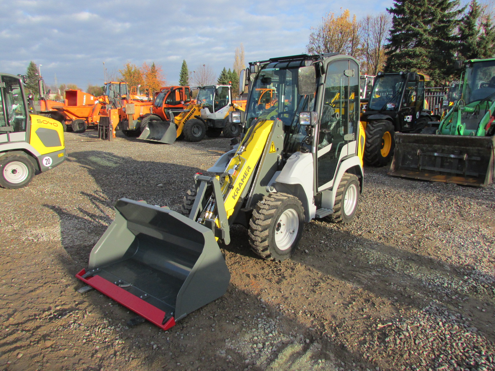 Kramer 5035 Neues Modell | Uwe Müller