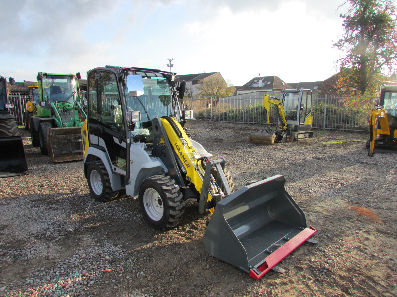 Kramer 5035 Neues Modell | Uwe Müller