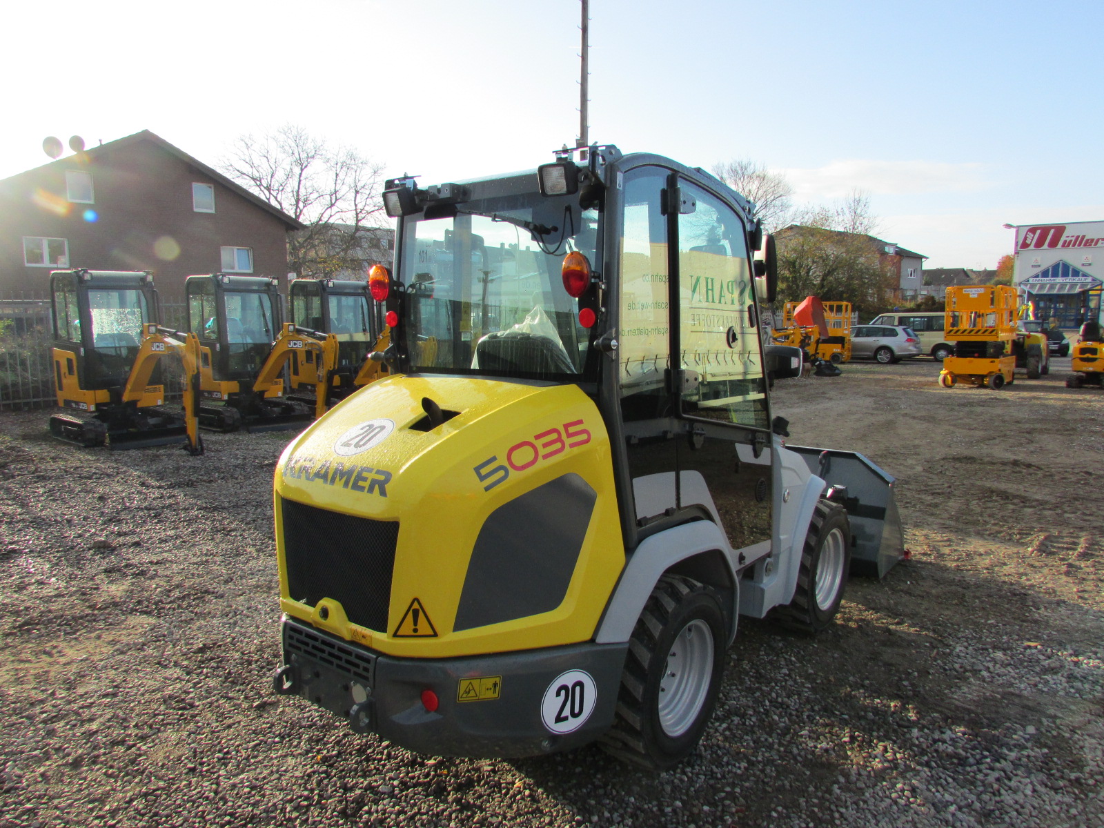 Kramer 5035 Neues Modell | Uwe Müller