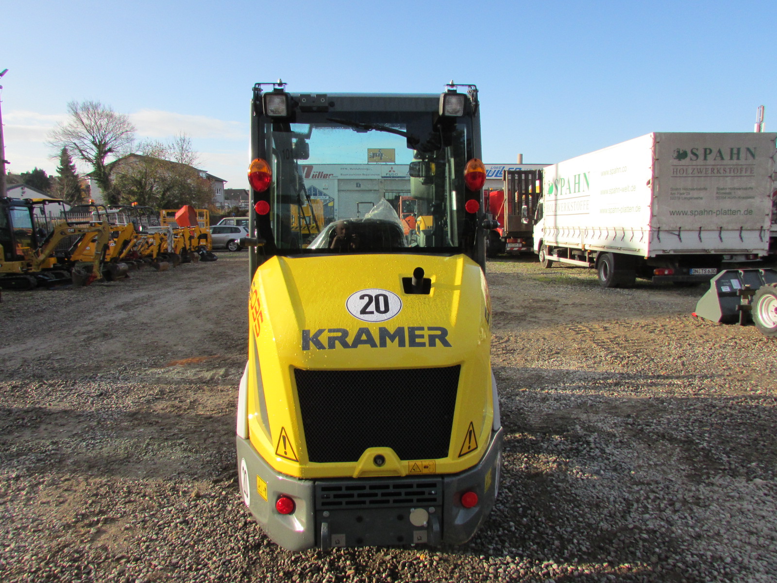 Kramer 5035 Neues Modell | Uwe Müller