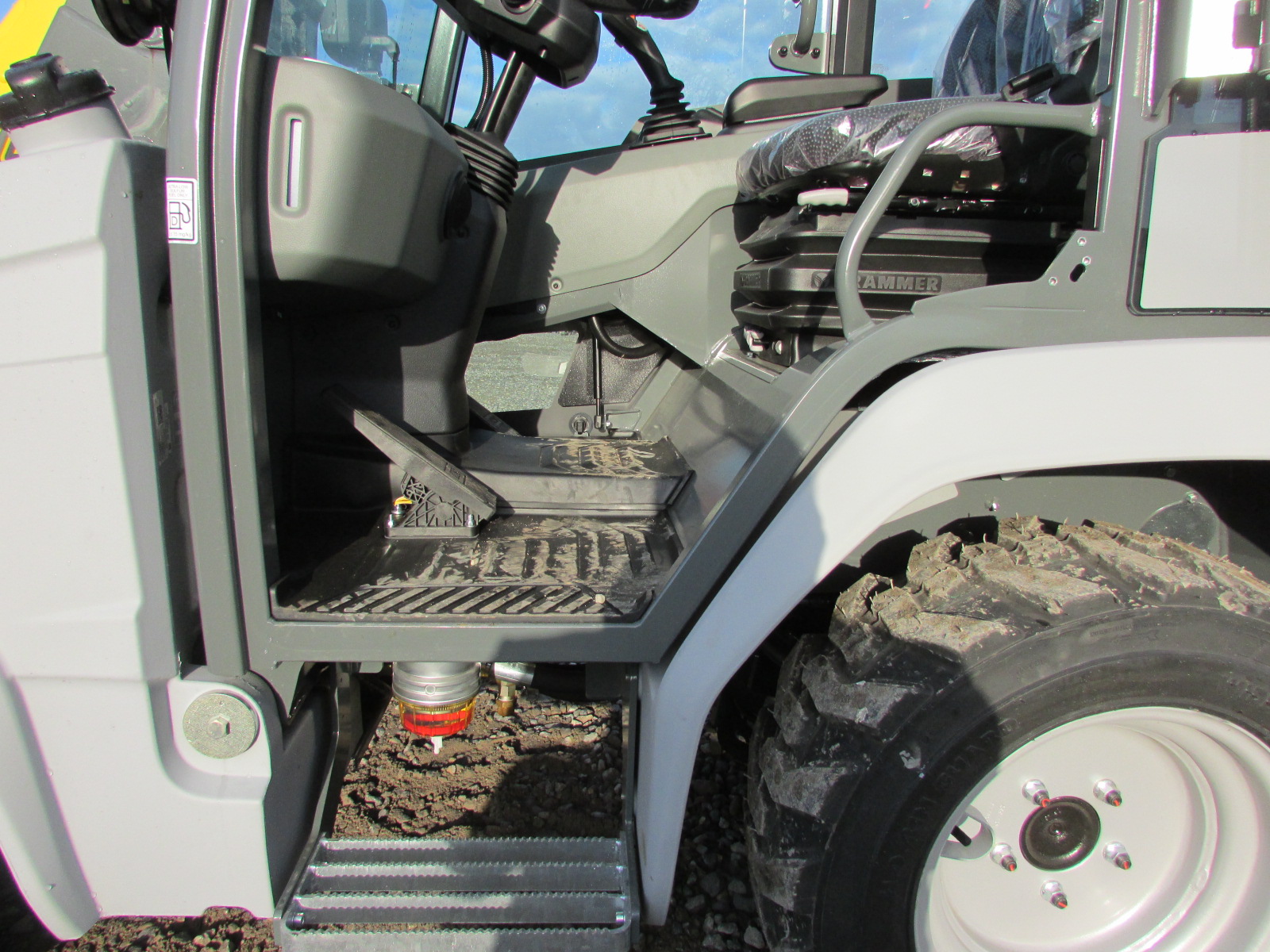 Kramer 5040 neues Modell | Uwe Müller