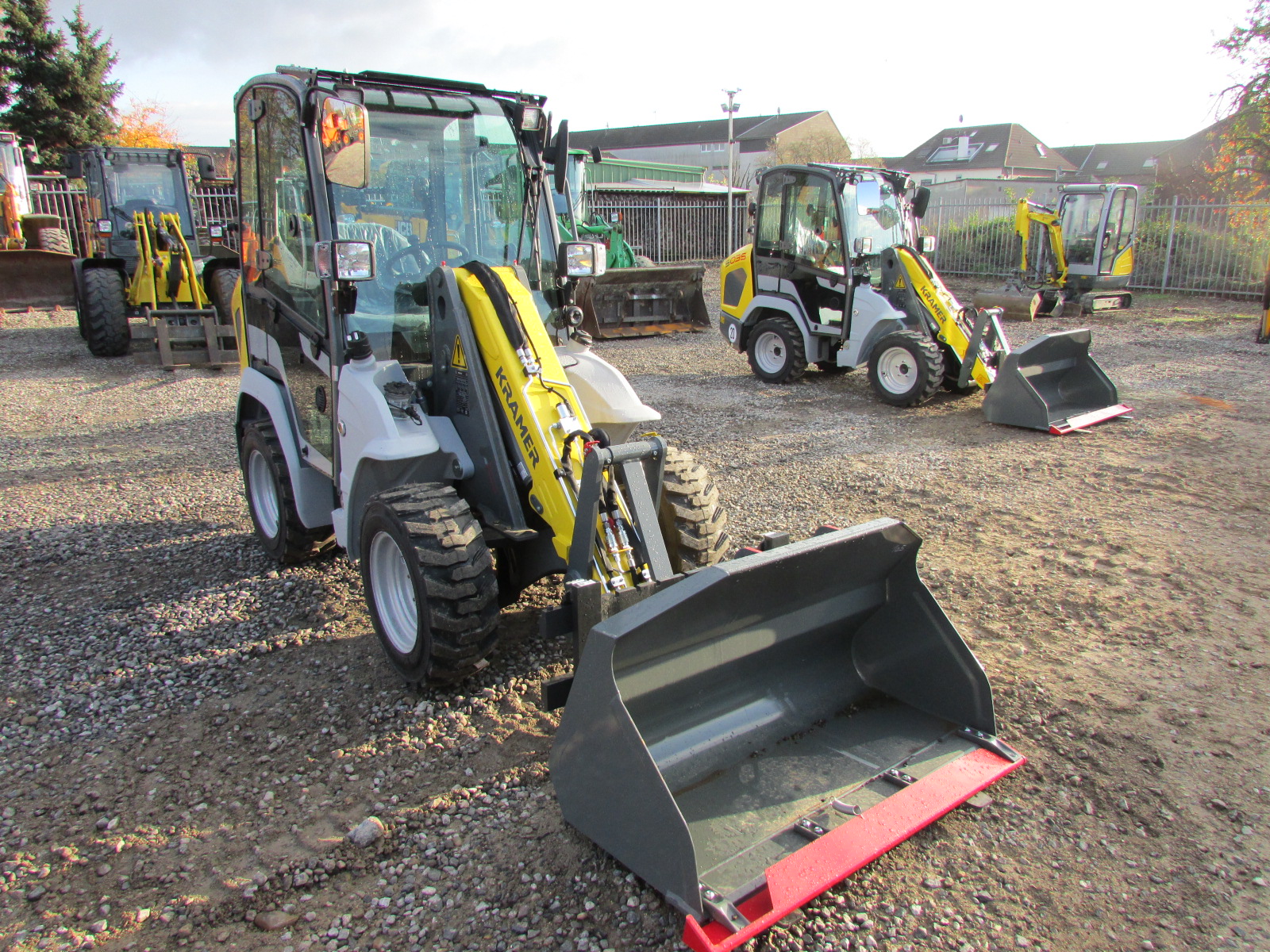 Kramer 5040 neues Modell | Uwe Müller