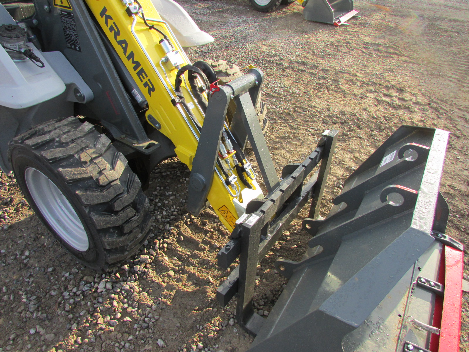 Kramer 5040 neues Modell | Uwe Müller