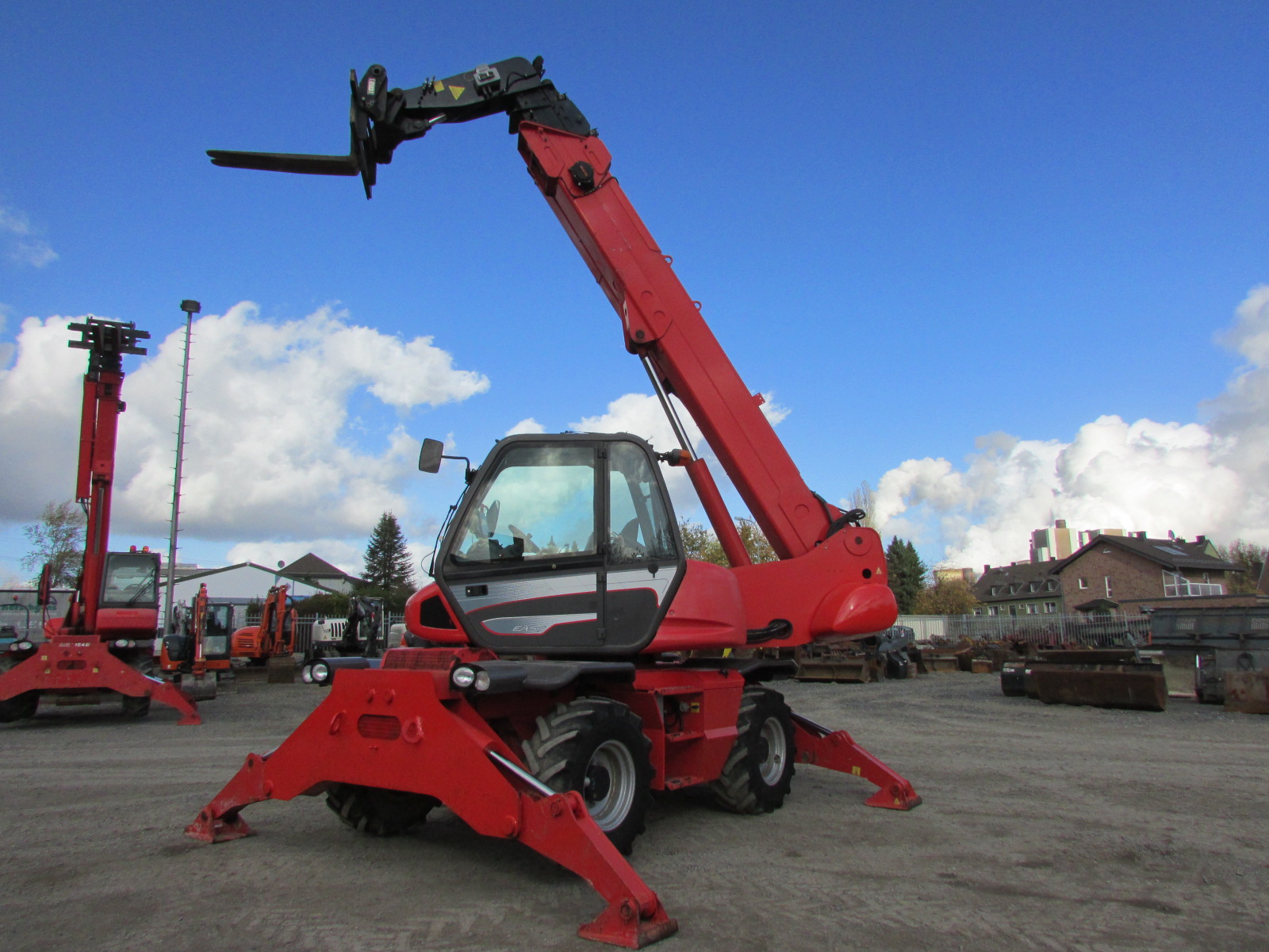 Manitou MRT 1840 Easy | Uwe Müller