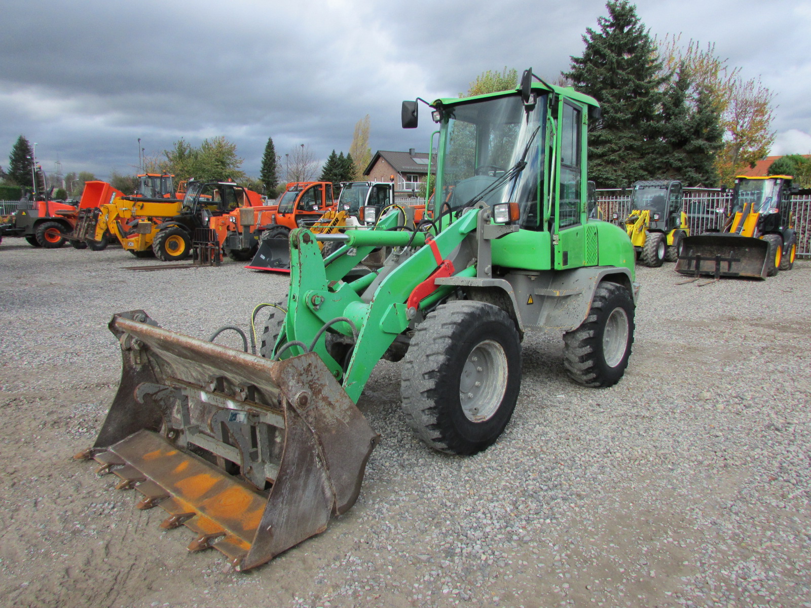 Volvo L 30 B Z-X | Uwe Müller