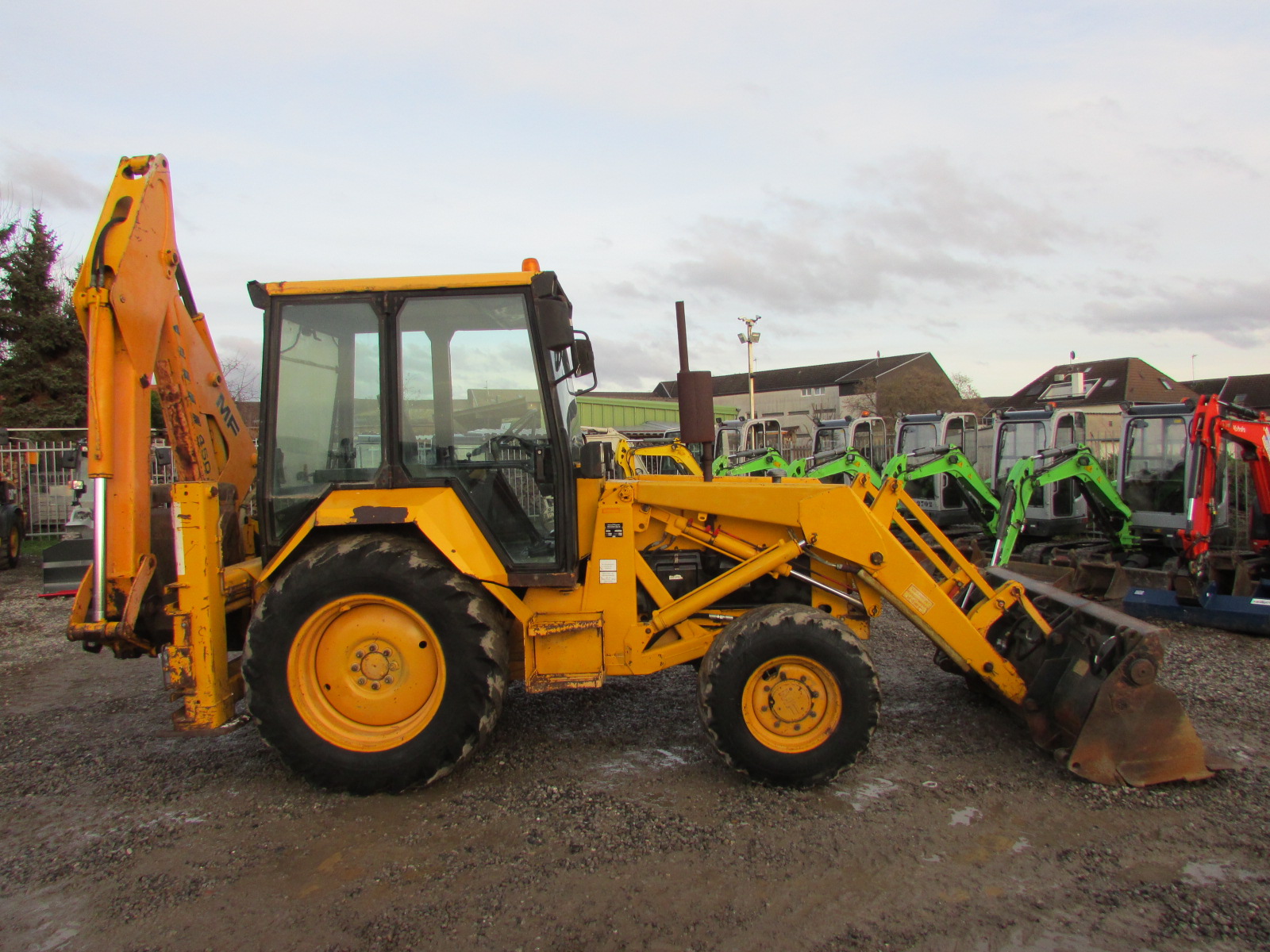 Massey Ferguson 50 HA | Uwe Müller