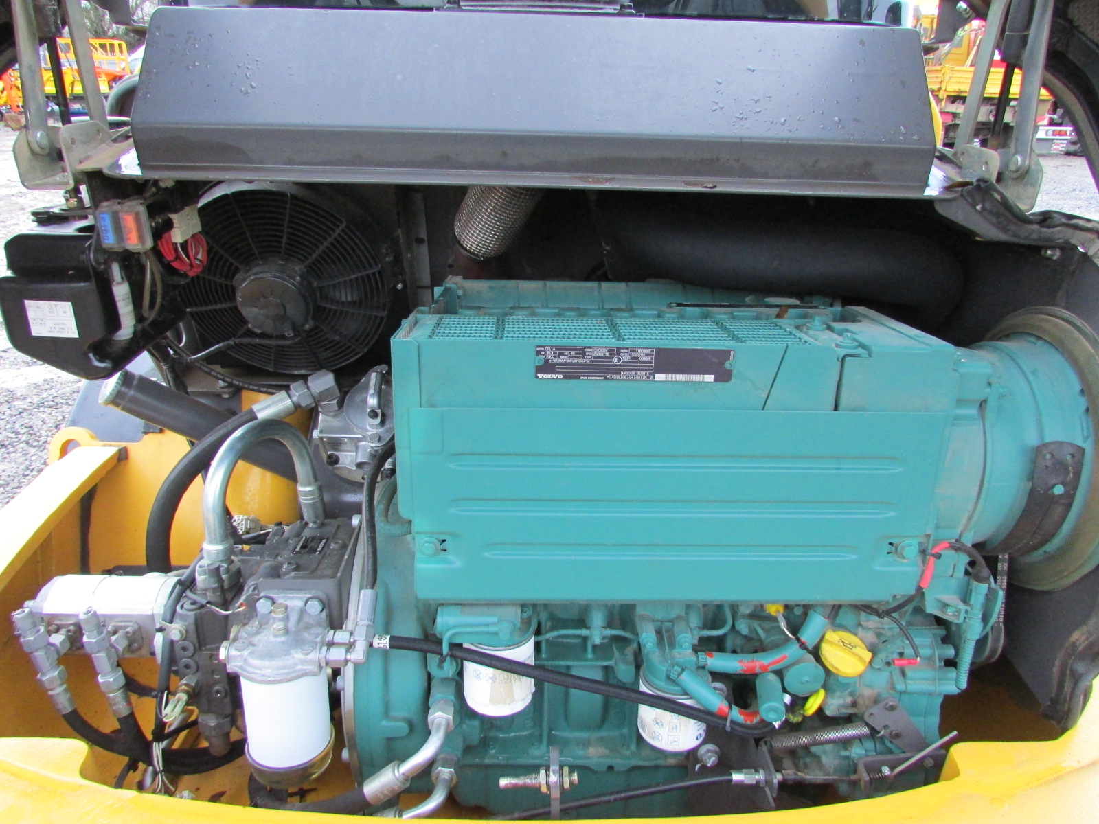 Volvo L 20 F | Uwe Müller