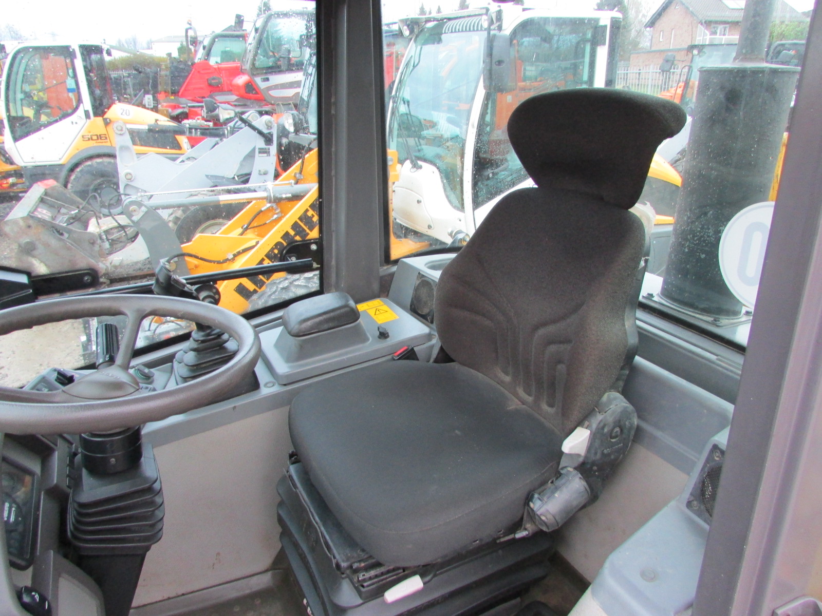 Volvo L 20 F | Uwe Müller