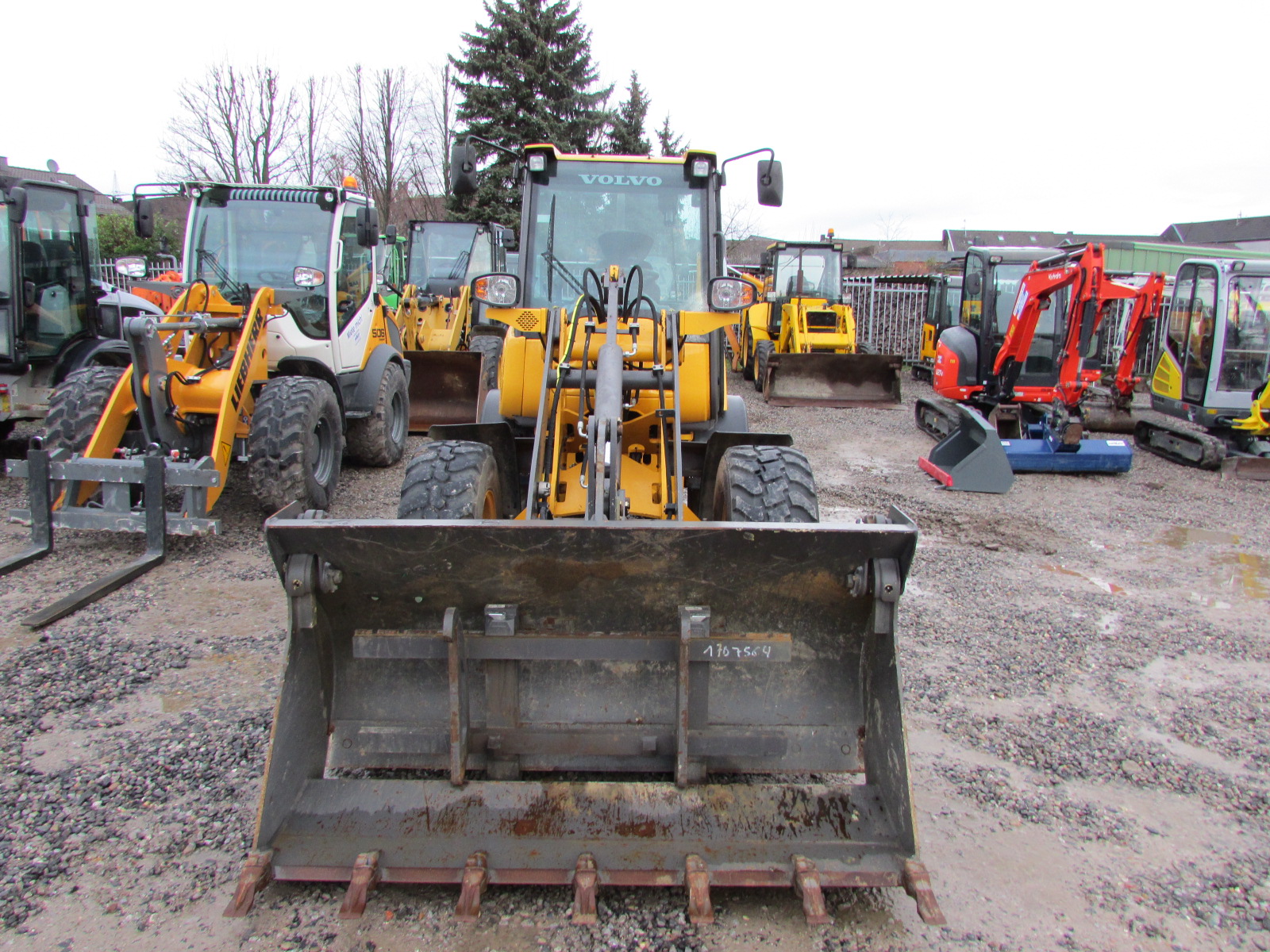 Volvo L 20 F | Uwe Müller