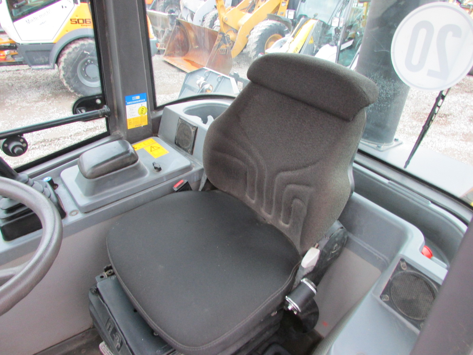 Volvo L 20 F | Uwe Müller