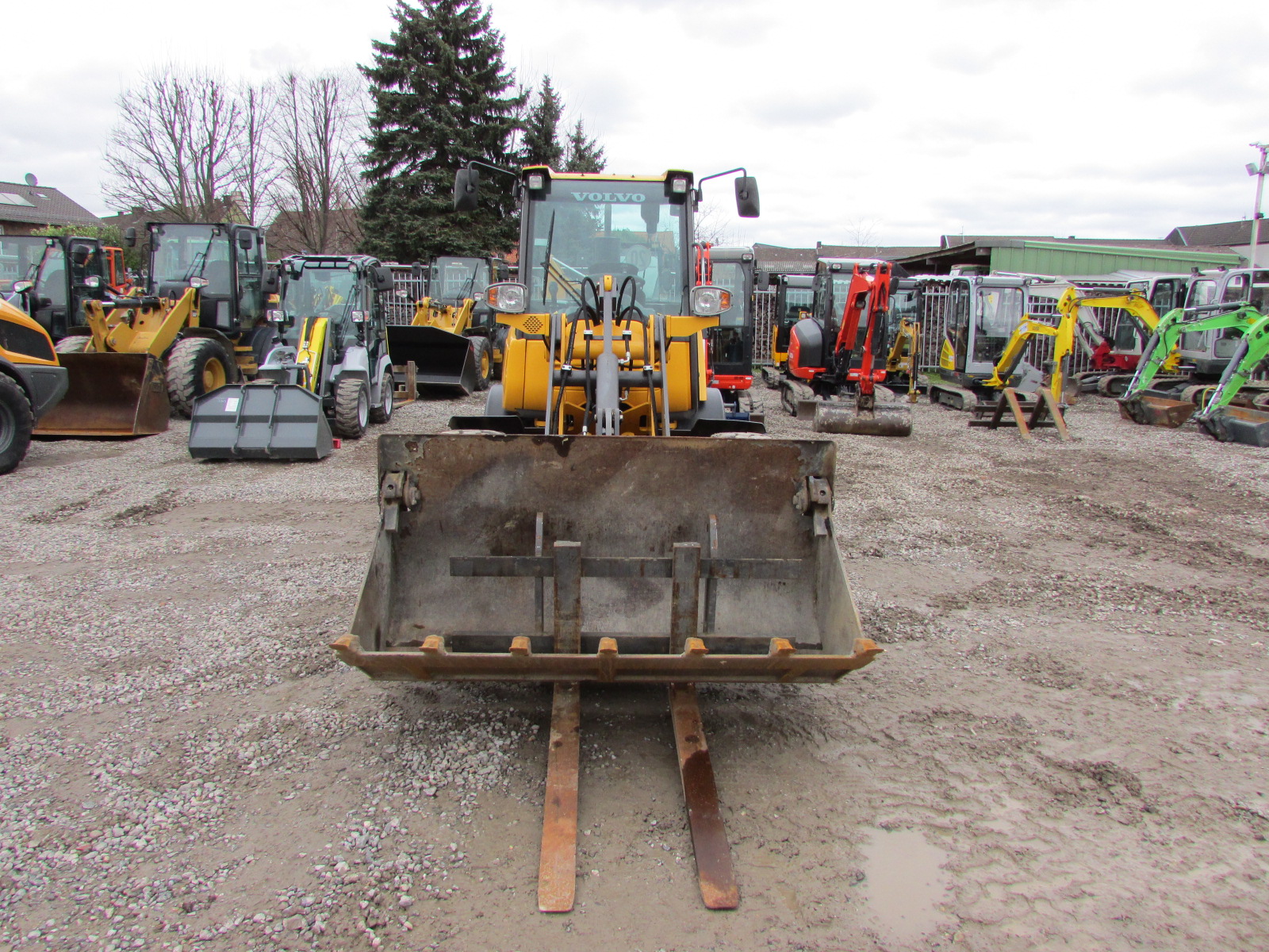 Volvo L 20 F | Uwe Müller