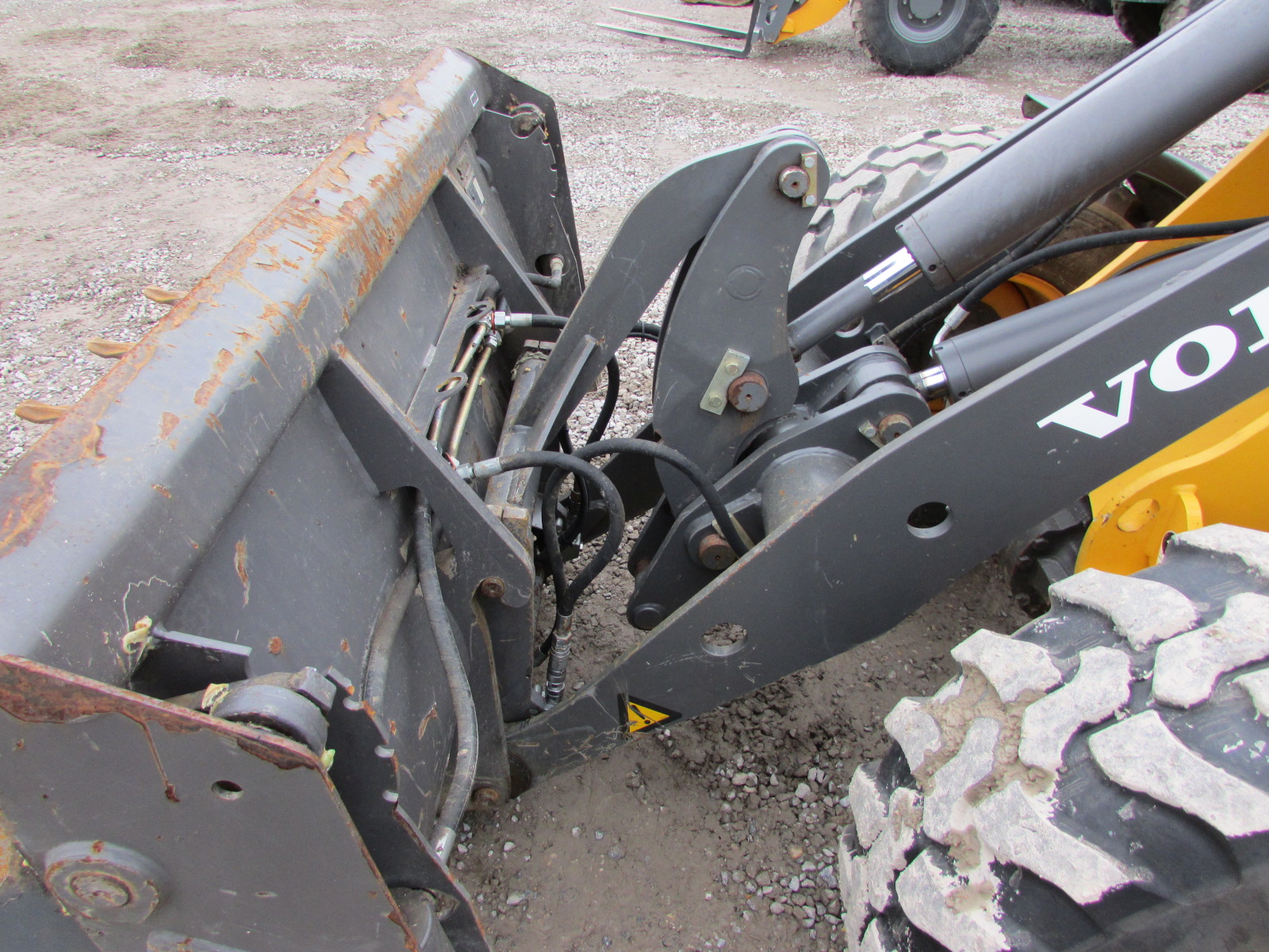 Volvo L 20 F | Uwe Müller