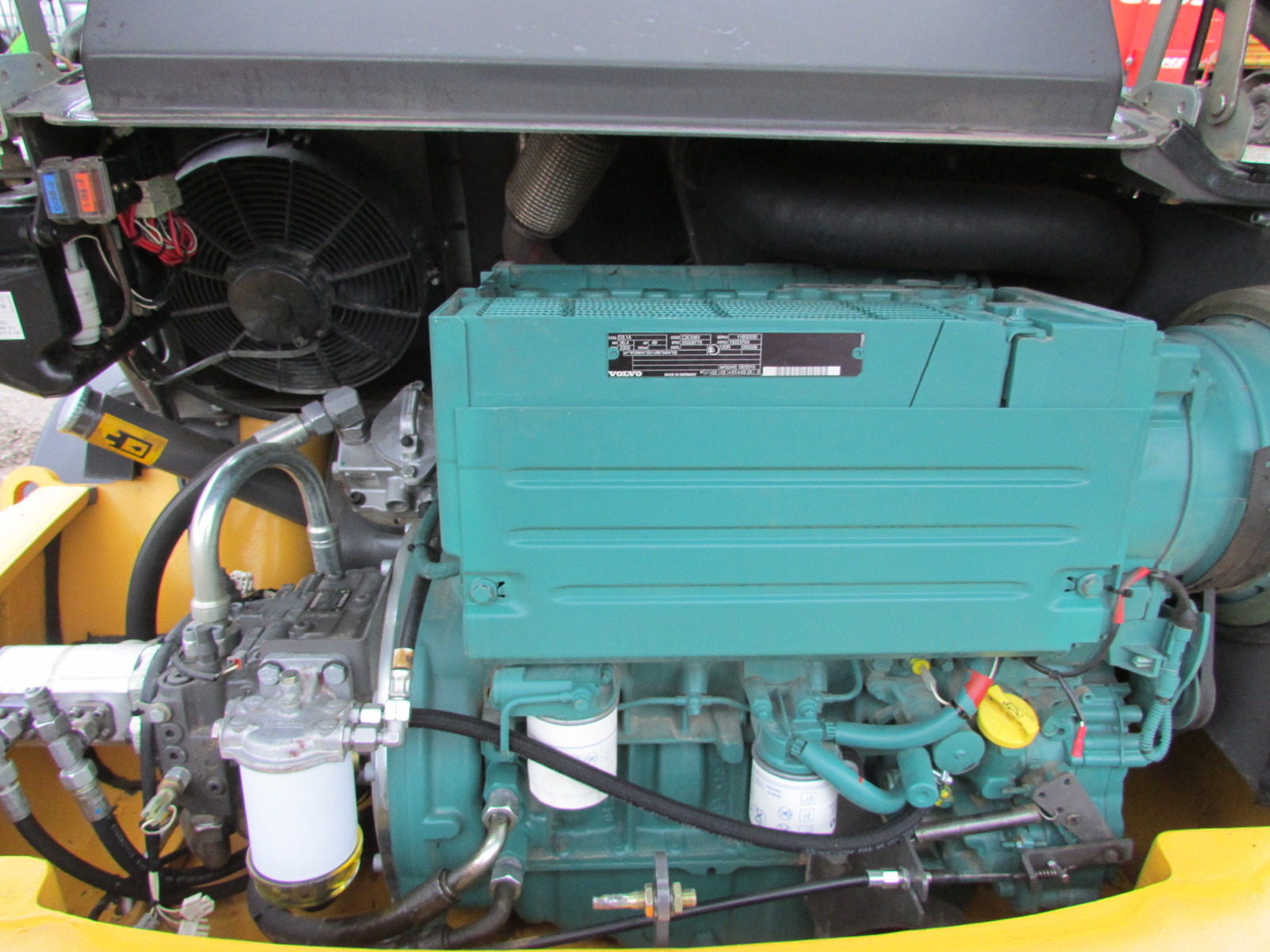 Volvo L 20 F | Uwe Müller