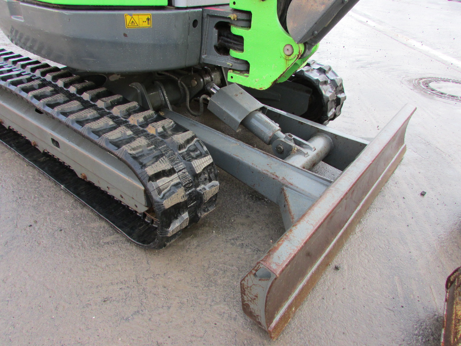 Wacker Neuson EZ 28 Zero Tail | Uwe Müller